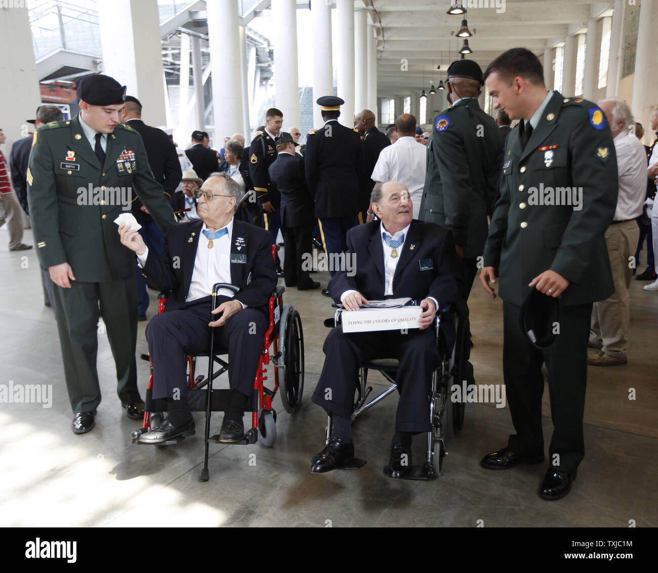 Guerre de Corée Médaille de rendre hommage aux récipiendaires Ronald ...