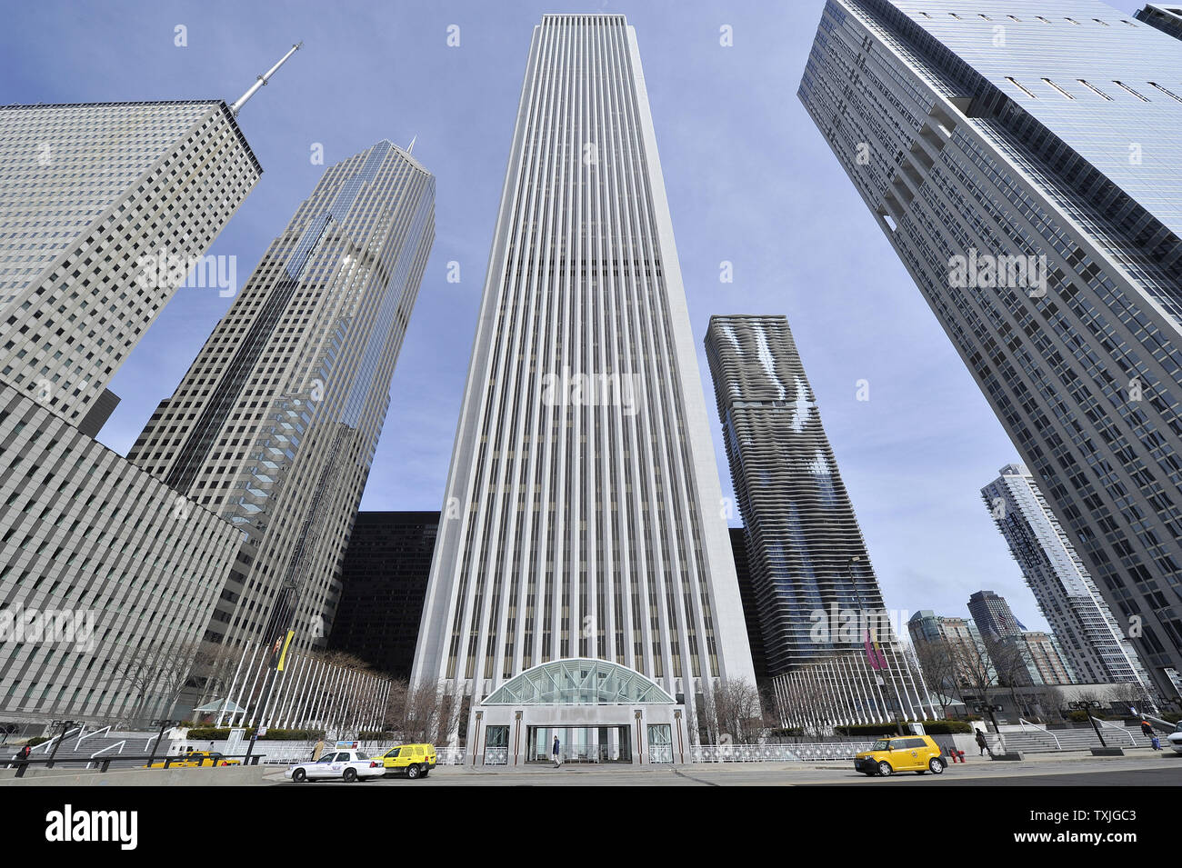 Randolph tower Banque de photographies et d’images à haute résolution ...