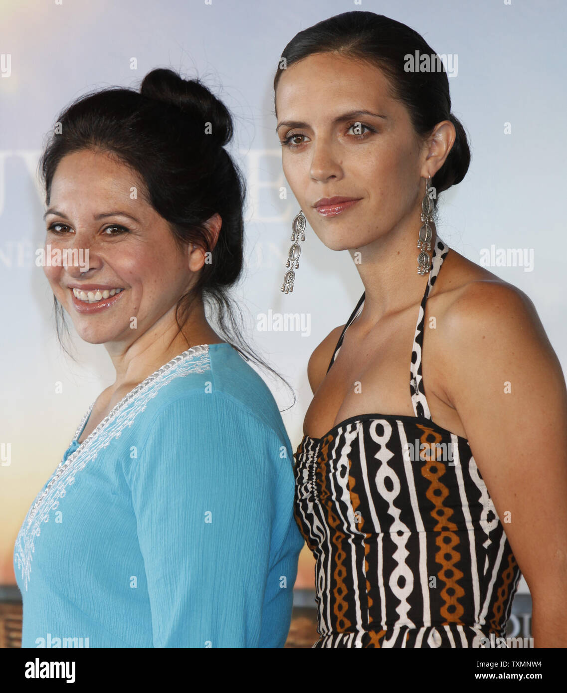 Paola mendoza Banque de photographies et d’images à haute résolution ...