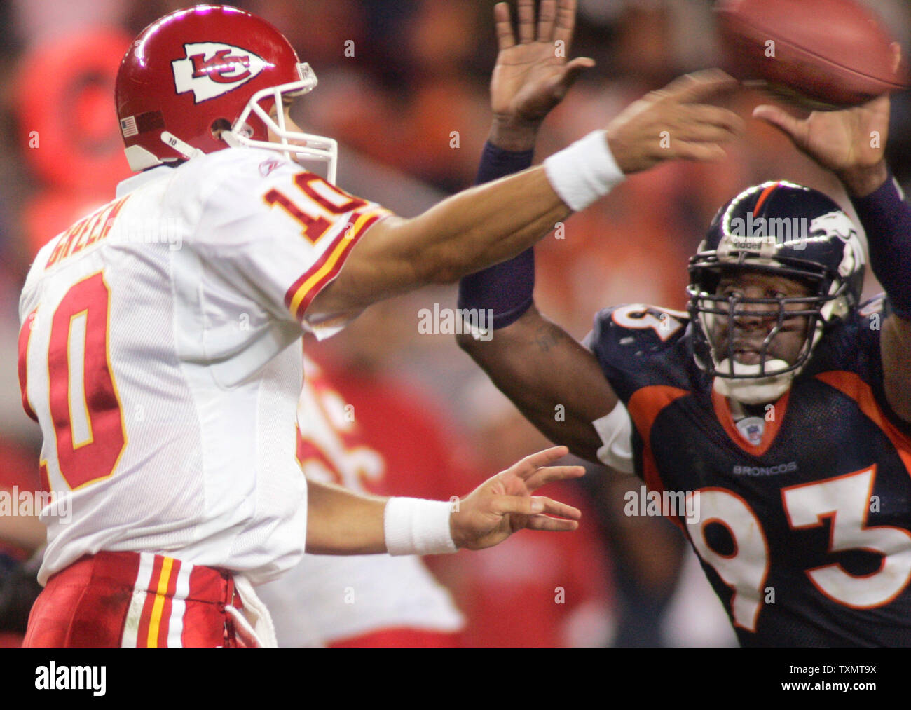 Trevor pryce Banque de photographies et d’images à haute résolution - Alamy