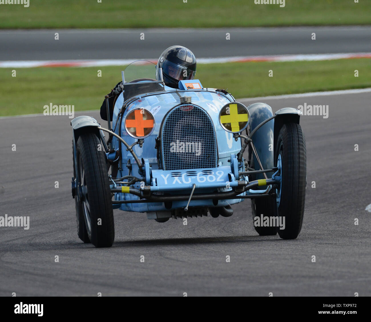 Pre War Bugatti Racing Cars Banque d'image et photos - Alamy