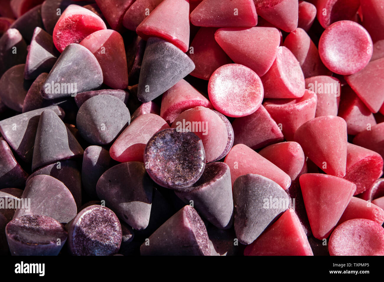 Bonbons traditionnels belges Banque de photographies et d’images à ...