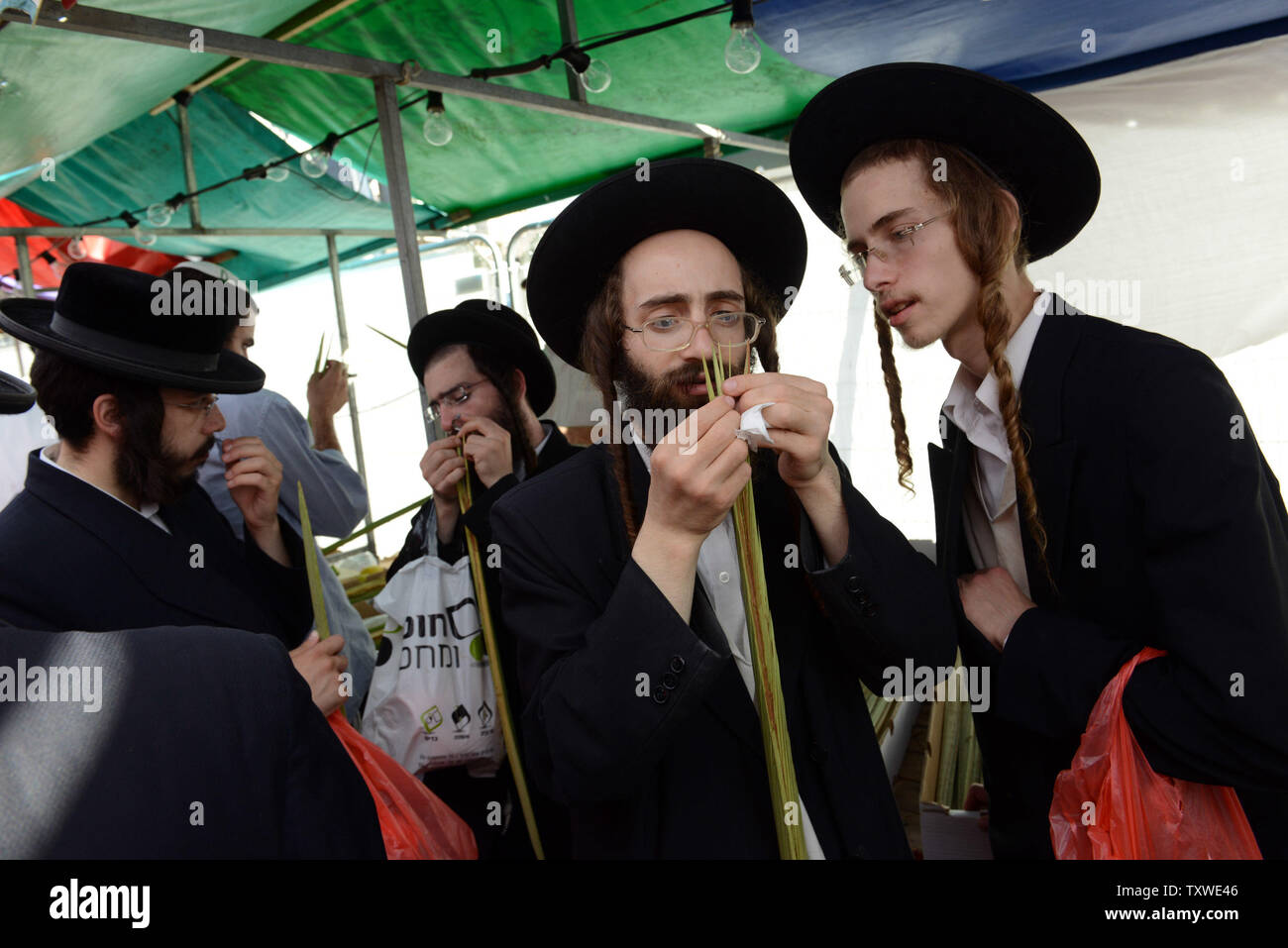 Habitations Juives Banque d'image et photos - Alamy