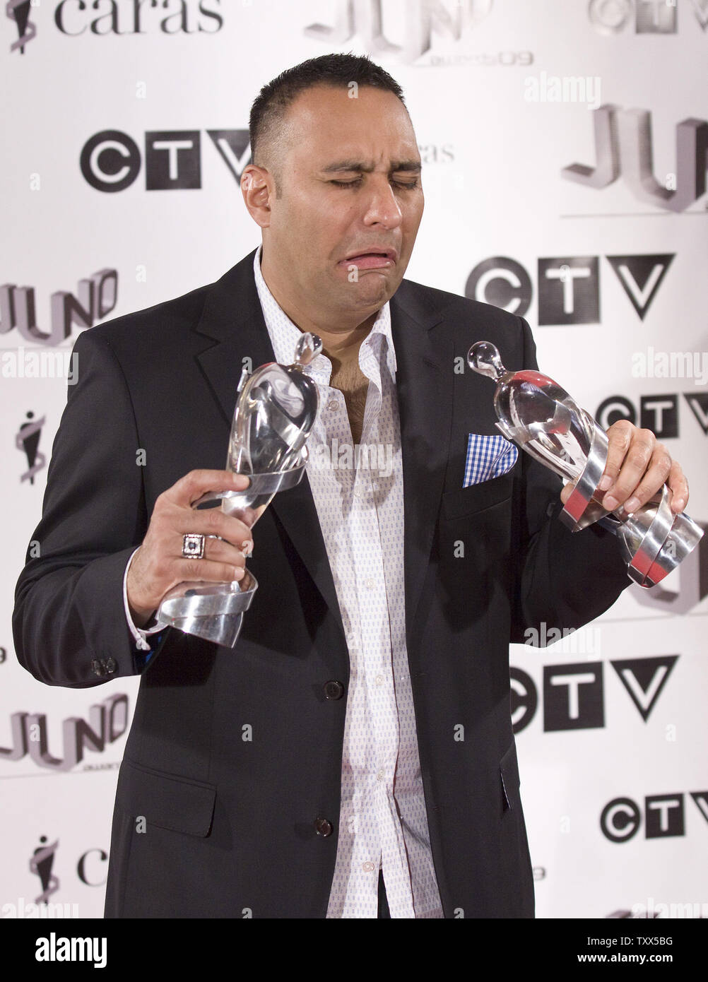 Russell peters Banque de photographies et d’images à haute résolution ...