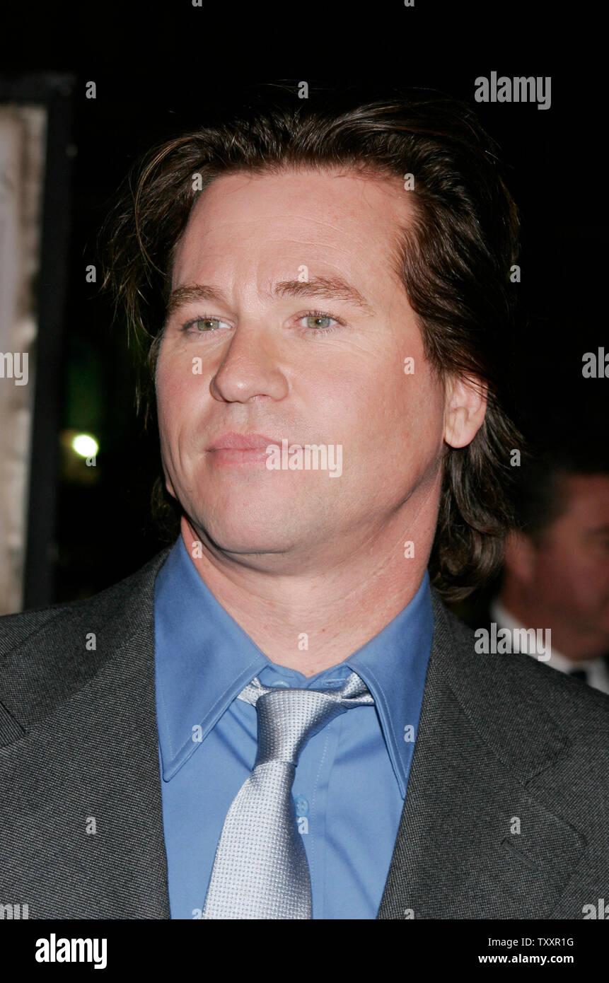 Alexander 2004 val kilmer Banque de photographies et d’images à haute ...