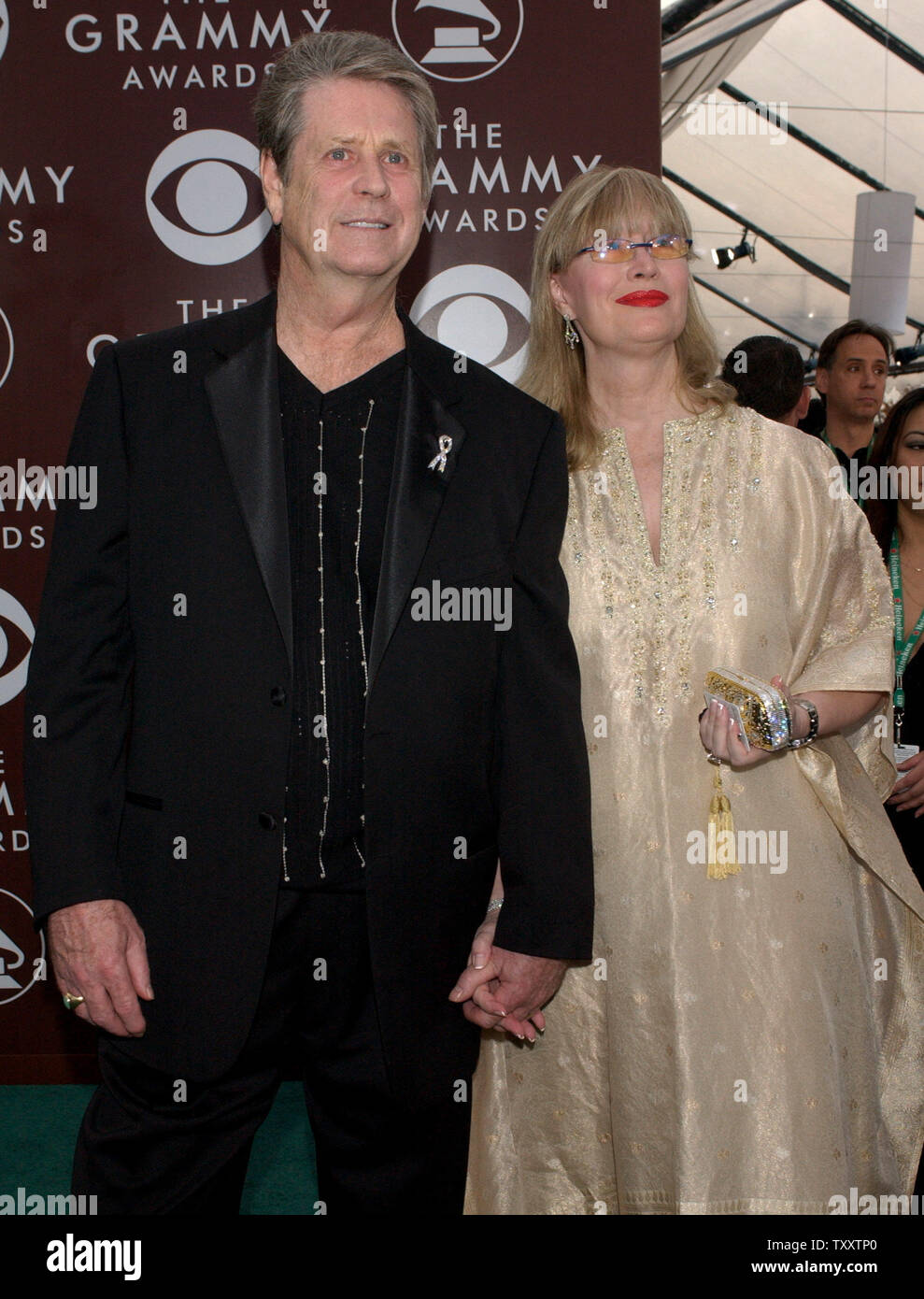 Brian wilson wife Banque de photographies et d’images à haute ...