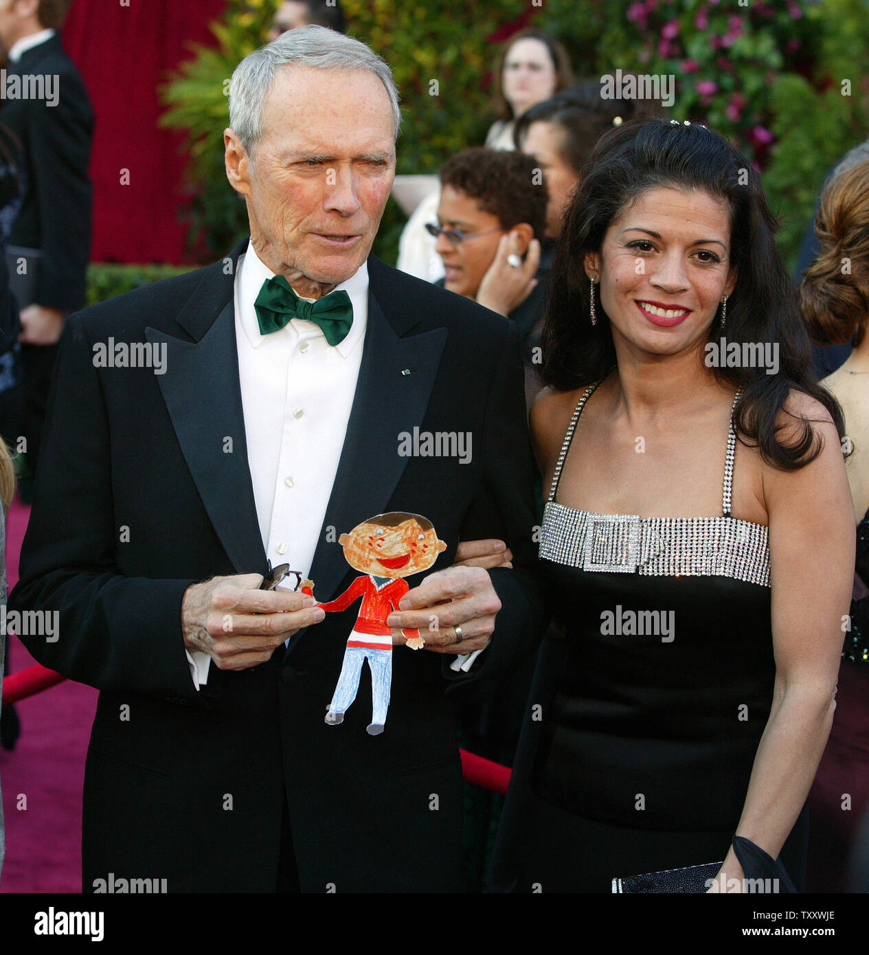 Clint Eastwood, nominé pour l'Oscar du meilleur acteur et du meilleur ...