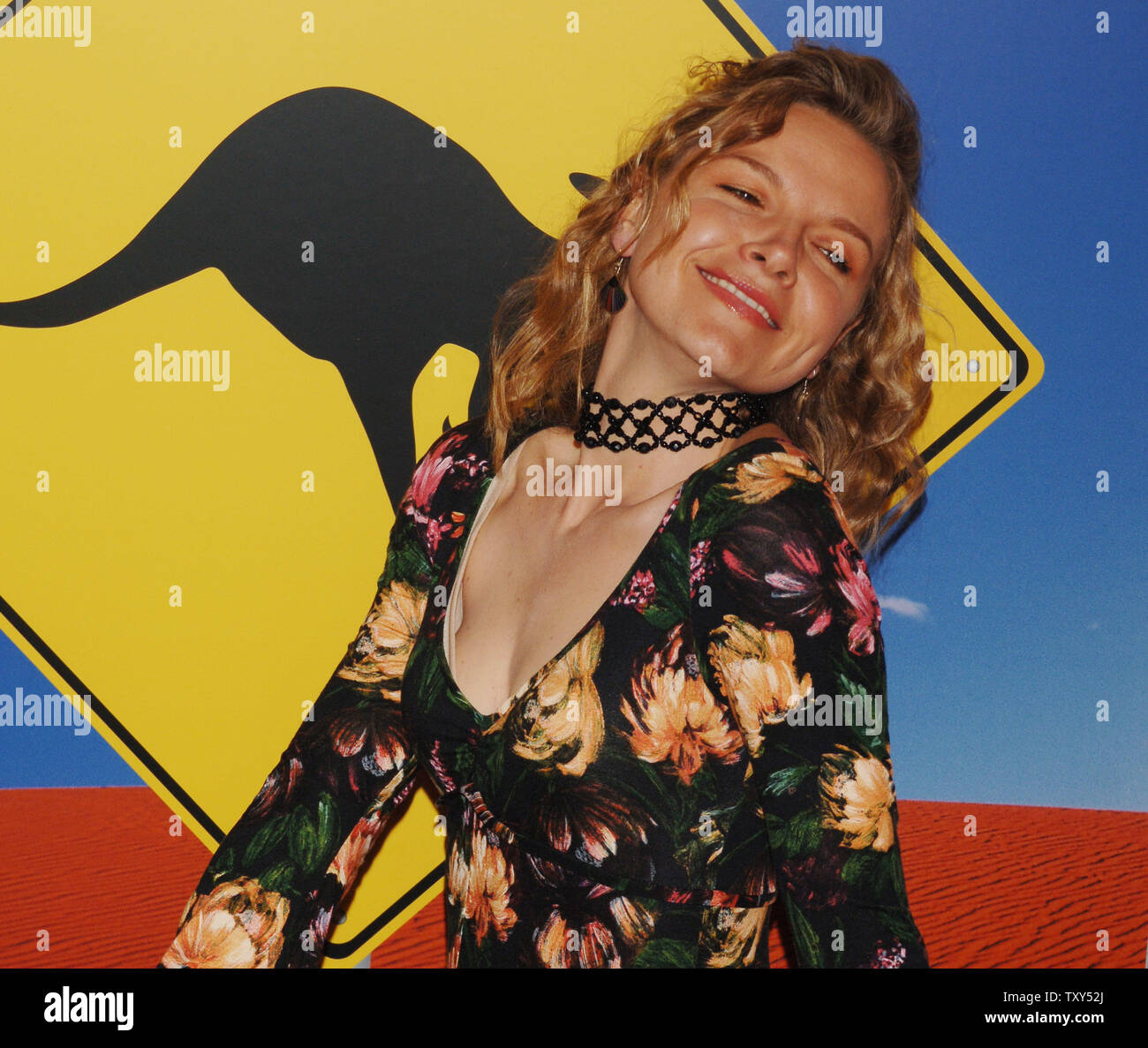 Justine clark Banque de photographies et d’images à haute résolution ...