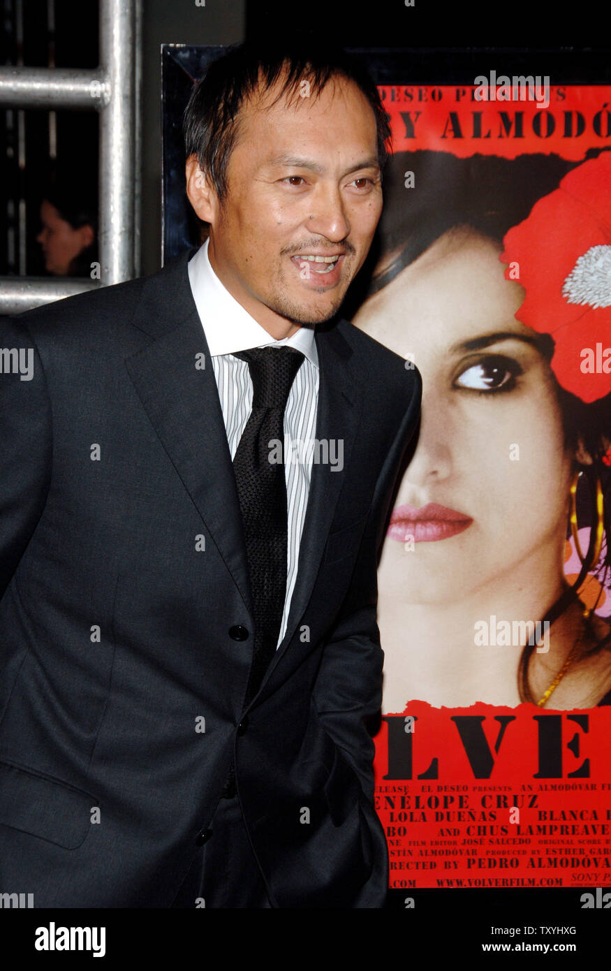 Japanese actor ken watanabe Banque de photographies et d’images à haute ...