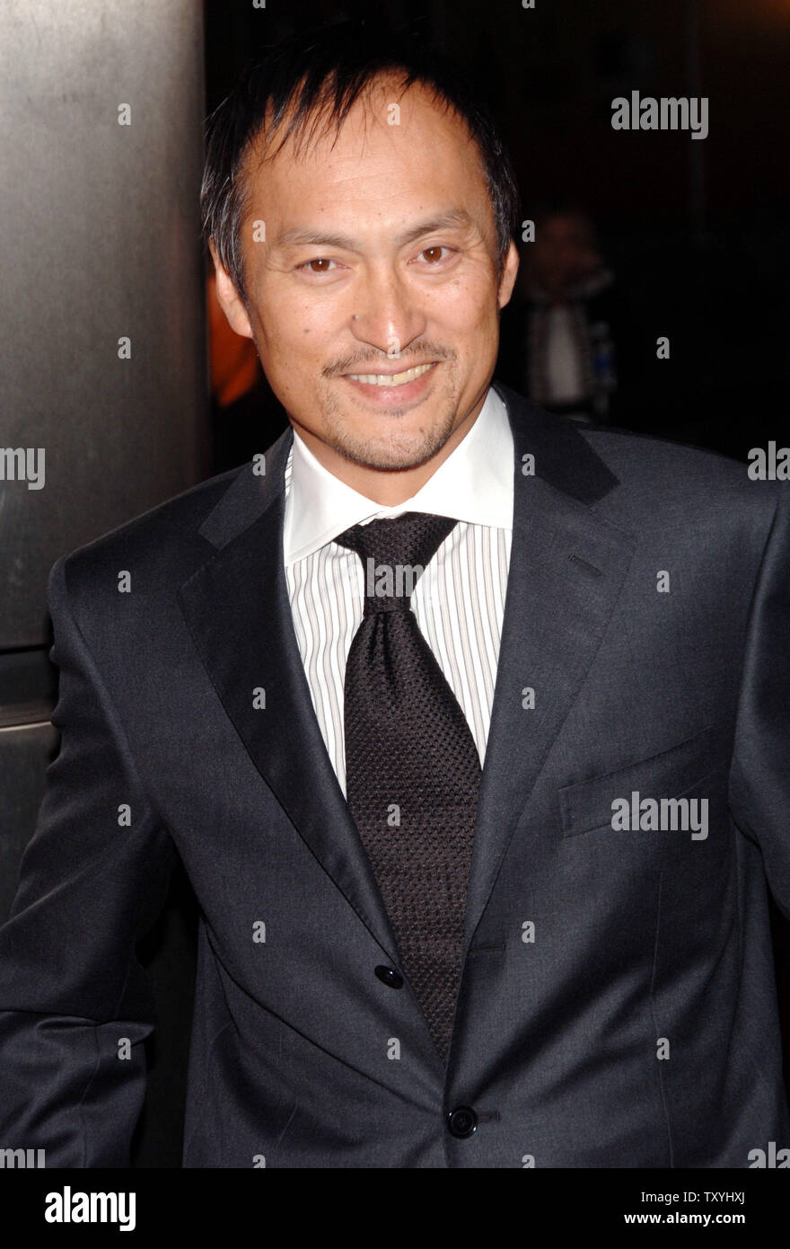 Japanese actor ken watanabe Banque de photographies et d’images à haute ...