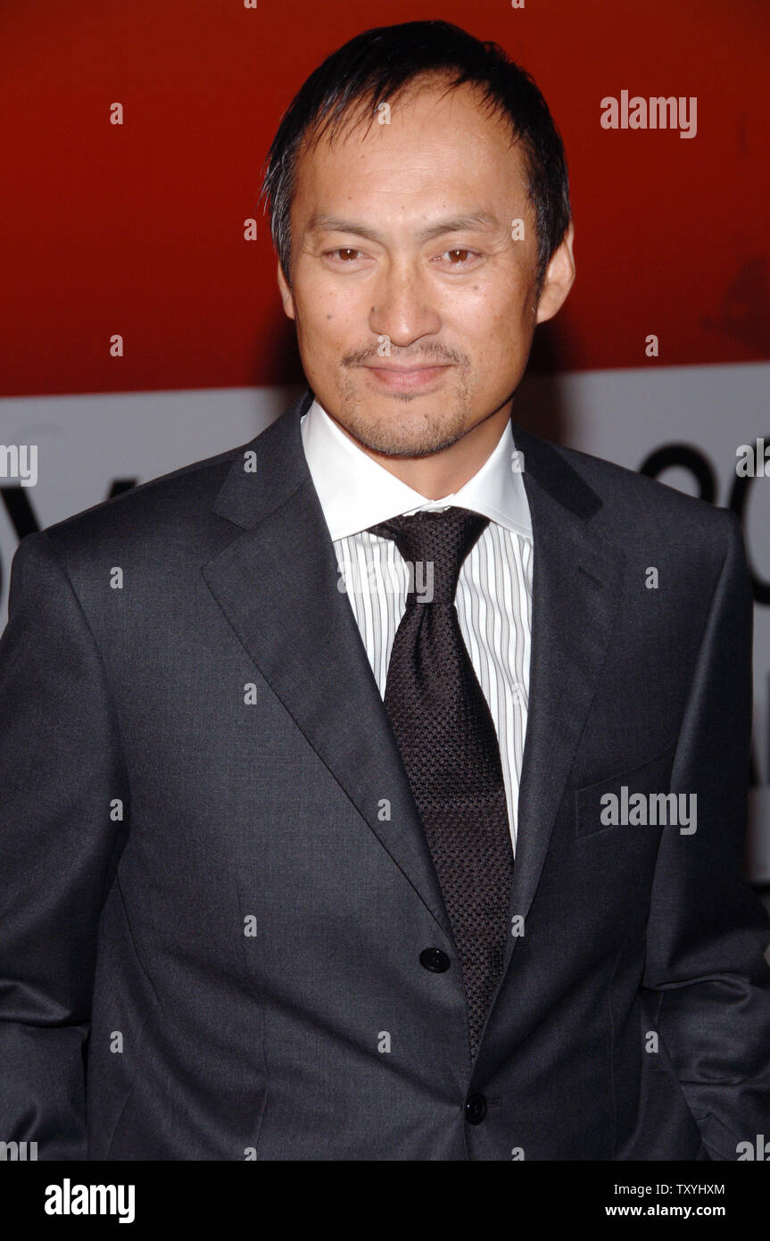 Japanese actor ken watanabe Banque de photographies et d’images à haute ...