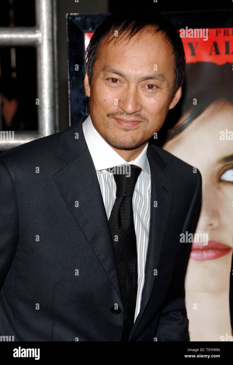 Japanese actor ken watanabe Banque de photographies et d’images à haute ...