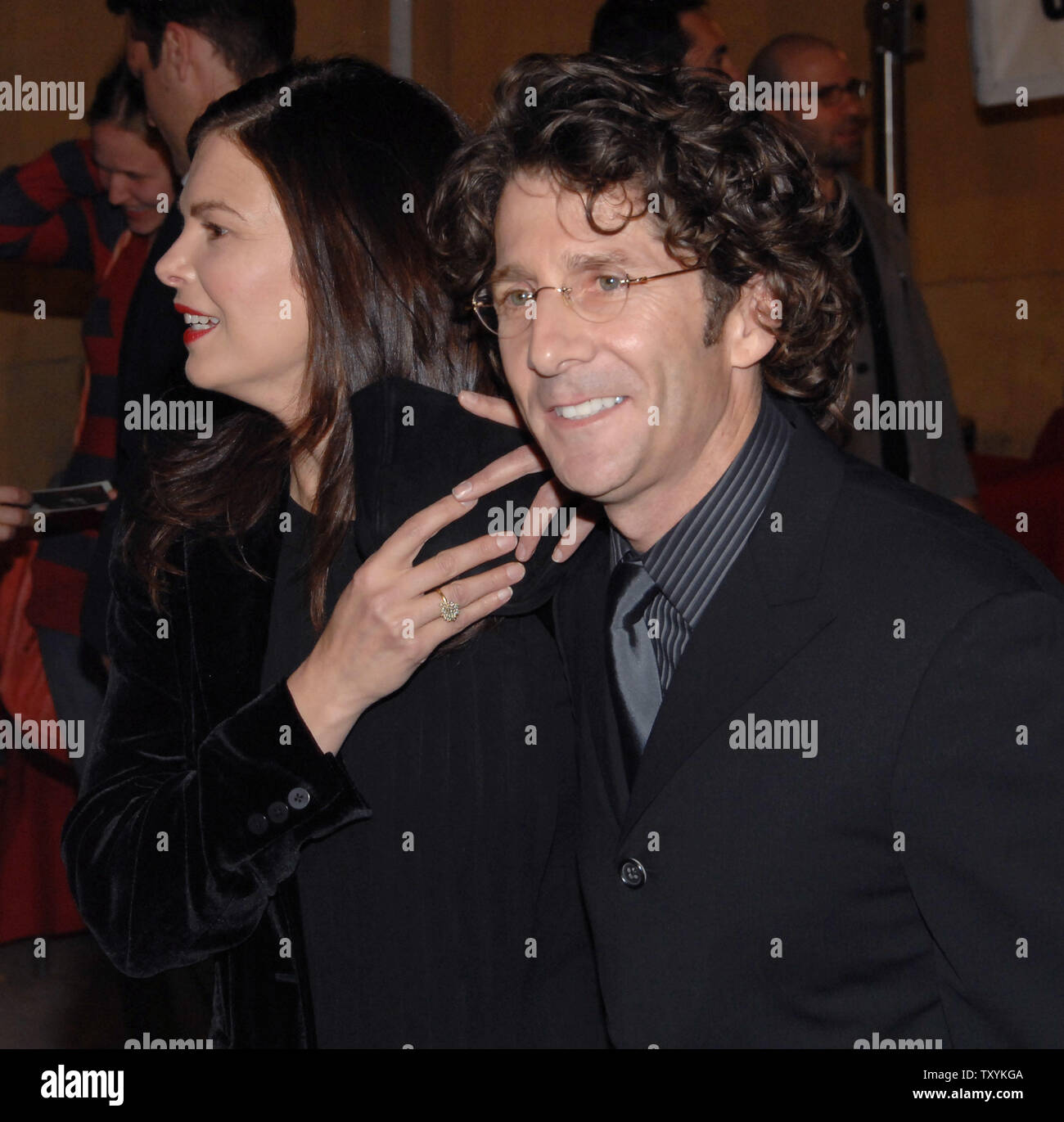 Leland orser and jeanne tripplehorn Banque de photographies et d’images ...