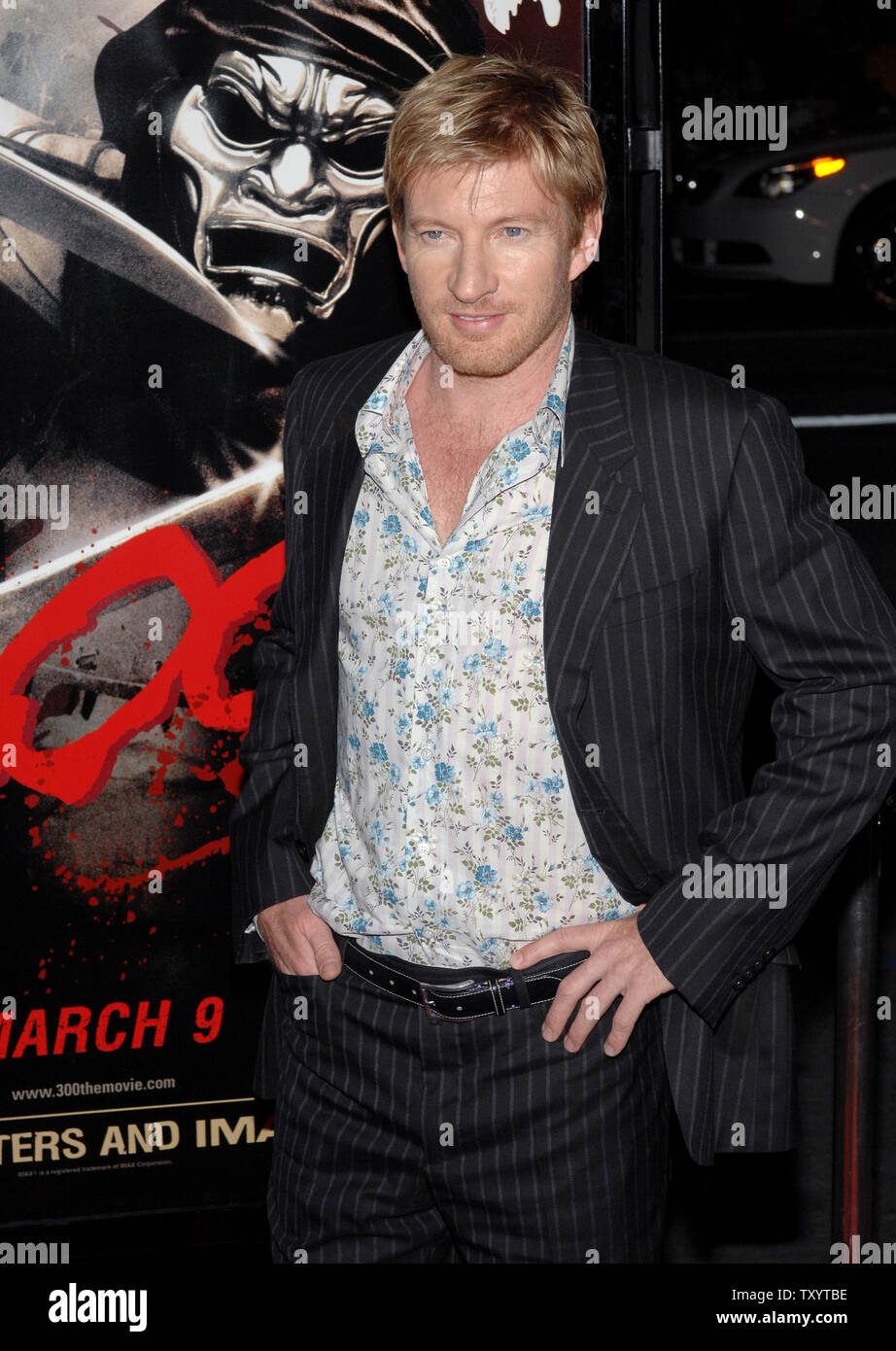 David wenham 300 Banque de photographies et d’images à haute résolution ...