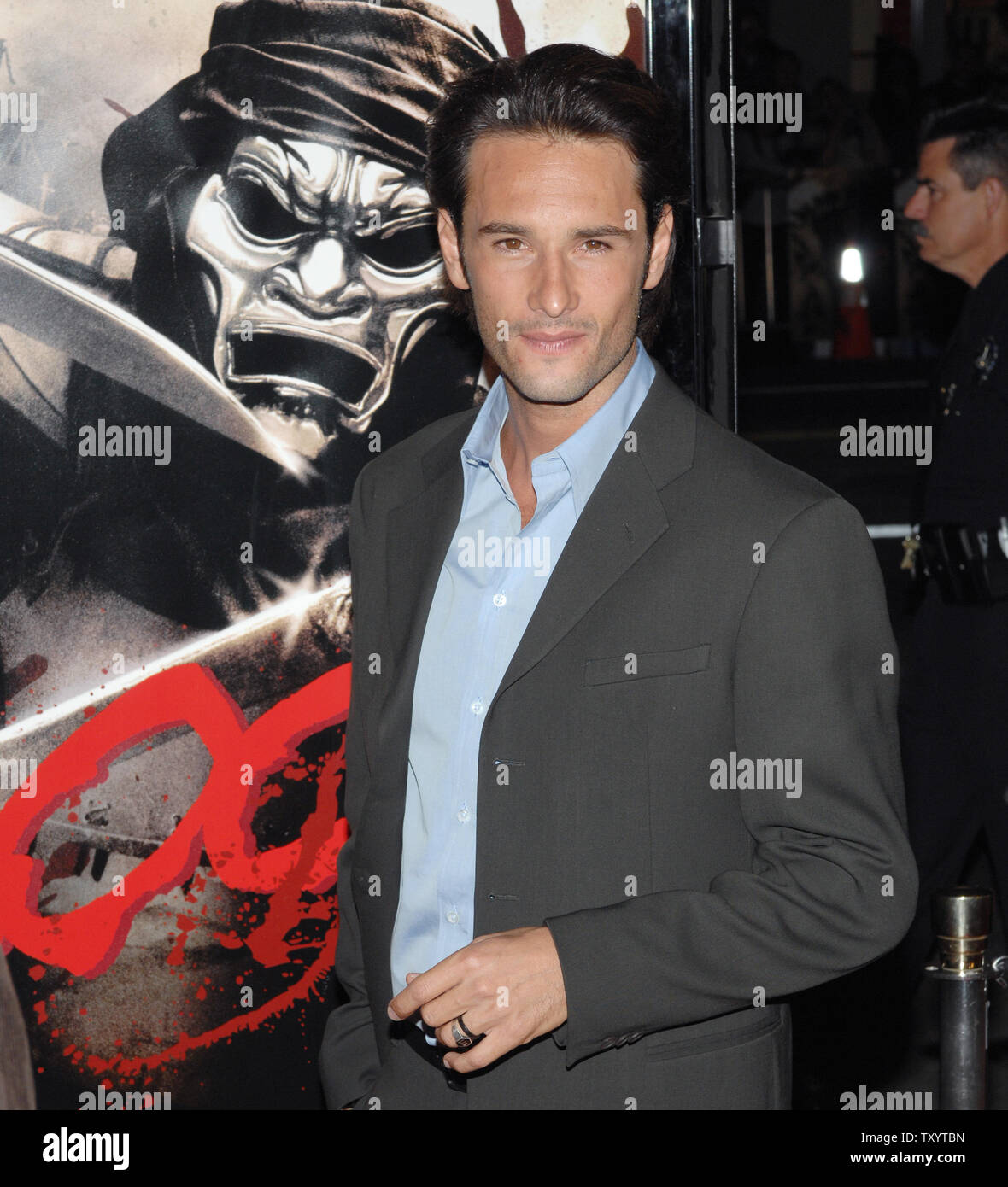 Xerxes 300 Rodrigo Santoro