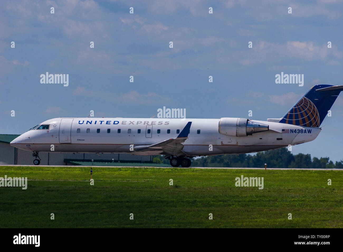 United express Banque de photographies et d’images à haute résolution ...