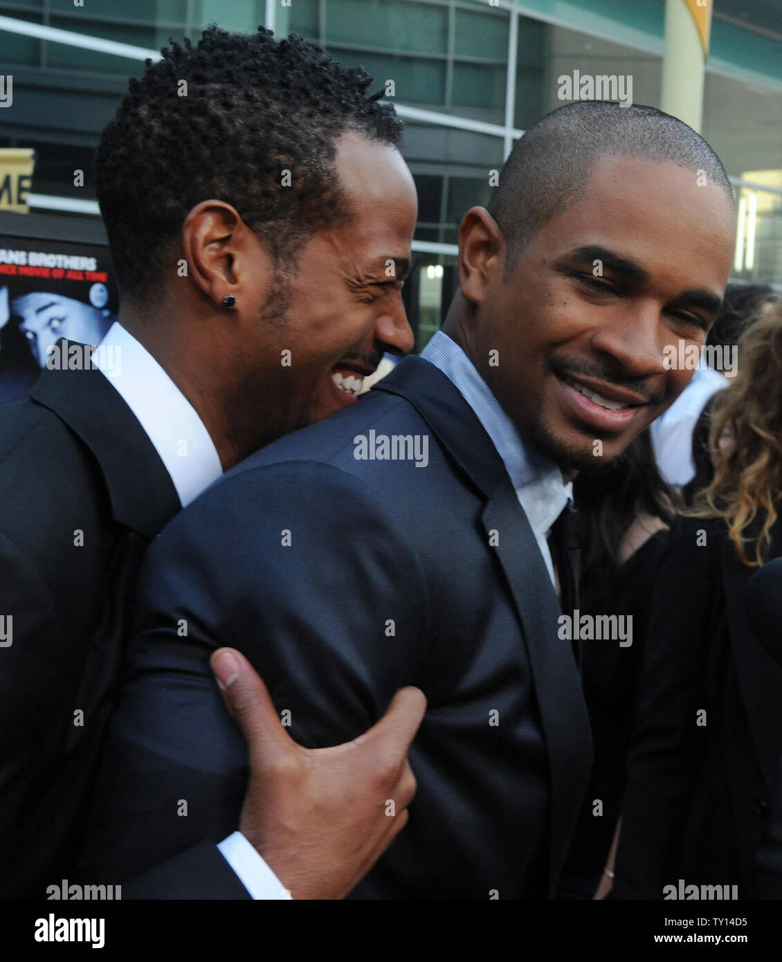 Damon Wayans And Son