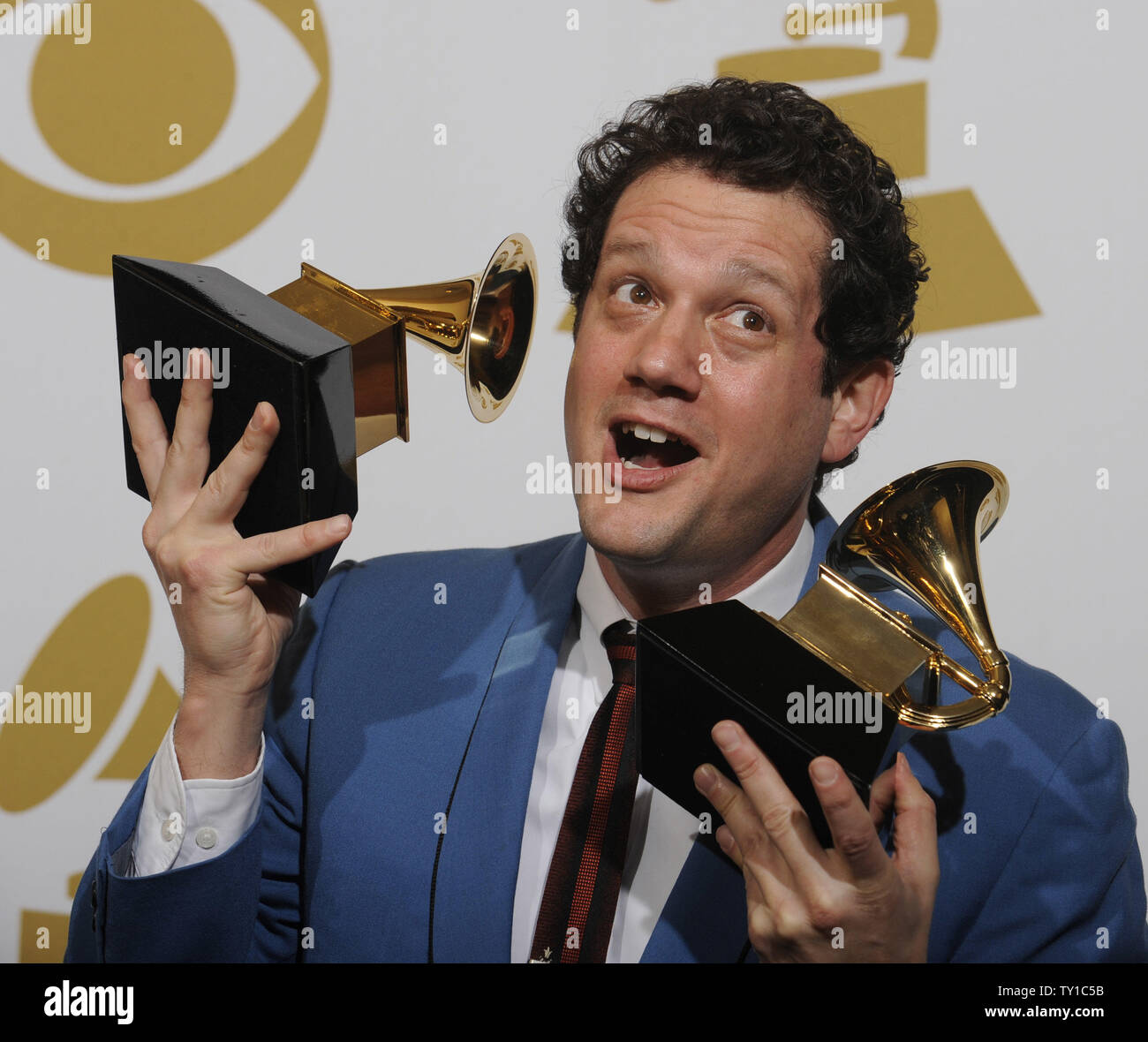 Michael giacchino Banque de photographies et d’images à haute ...
