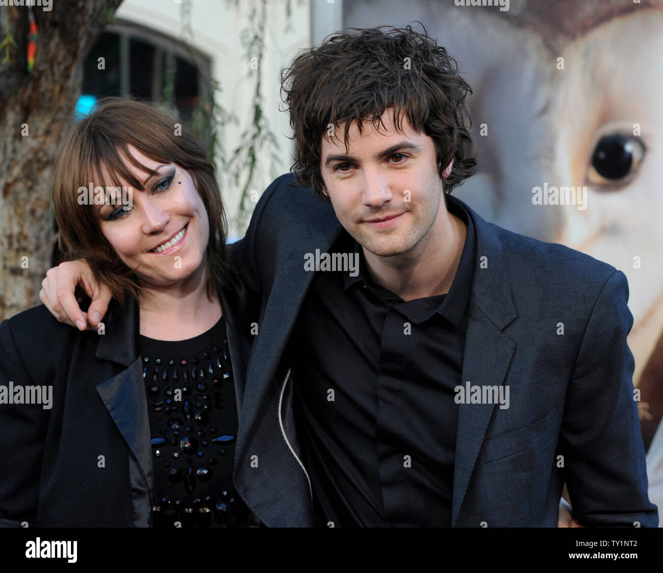 Jim sturgess legend of the guardians Banque de photographies et d ...
