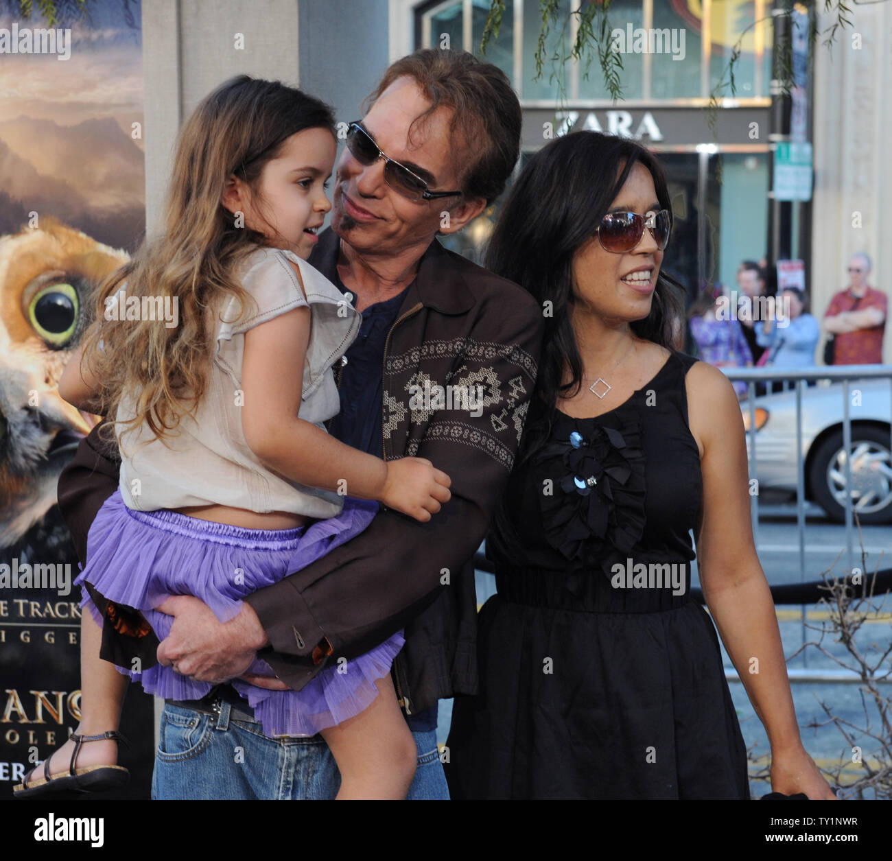 Billy bob thornton bella thornton legend of the guardians Banque de ...