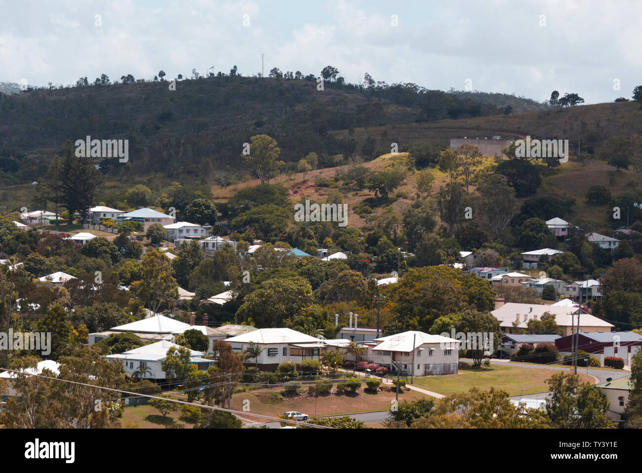 Mt morgan Banque de photographies et d’images à haute résolution - Alamy