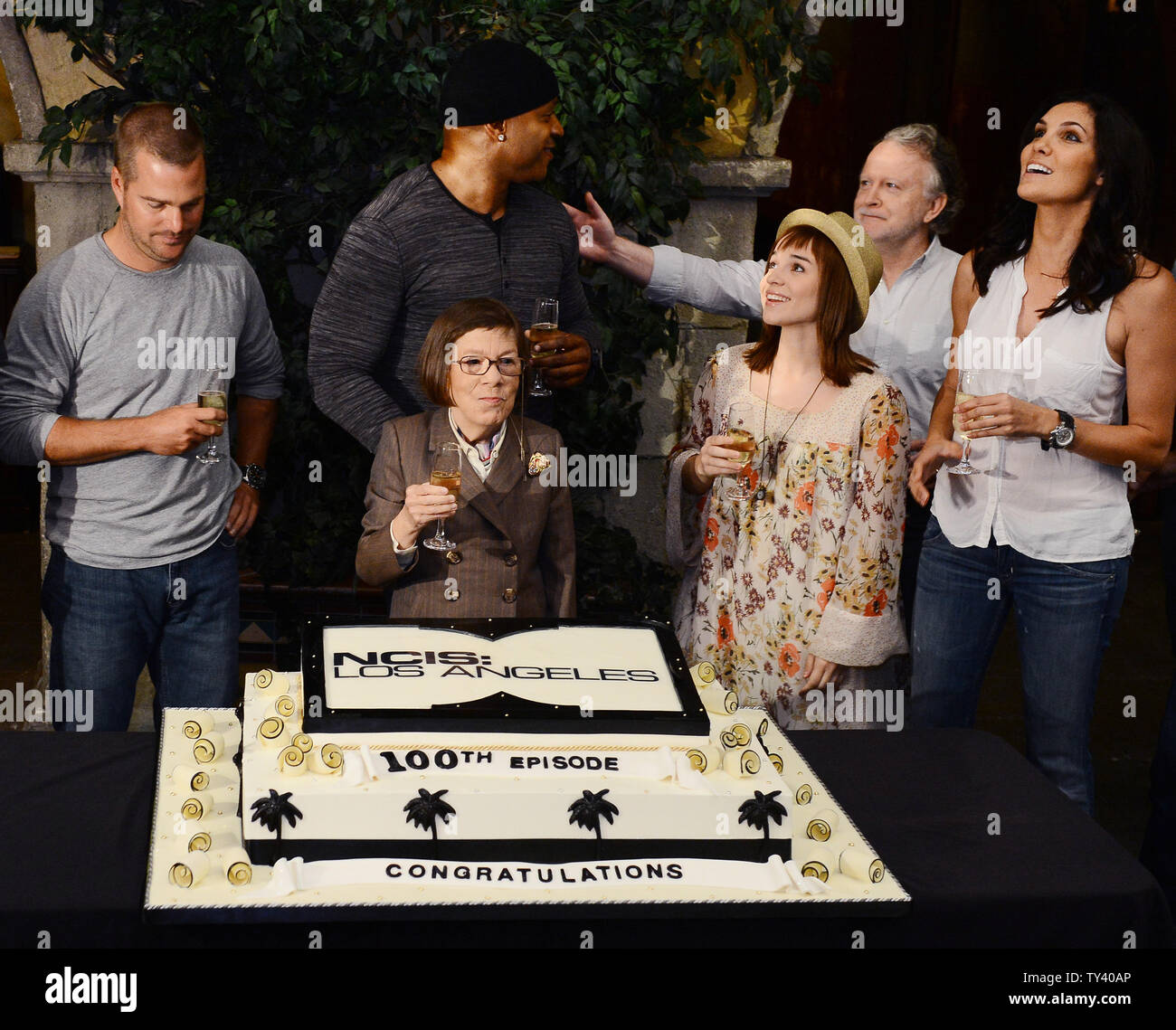 Daniela ruah assister Banque de photographies et d’images à haute ...