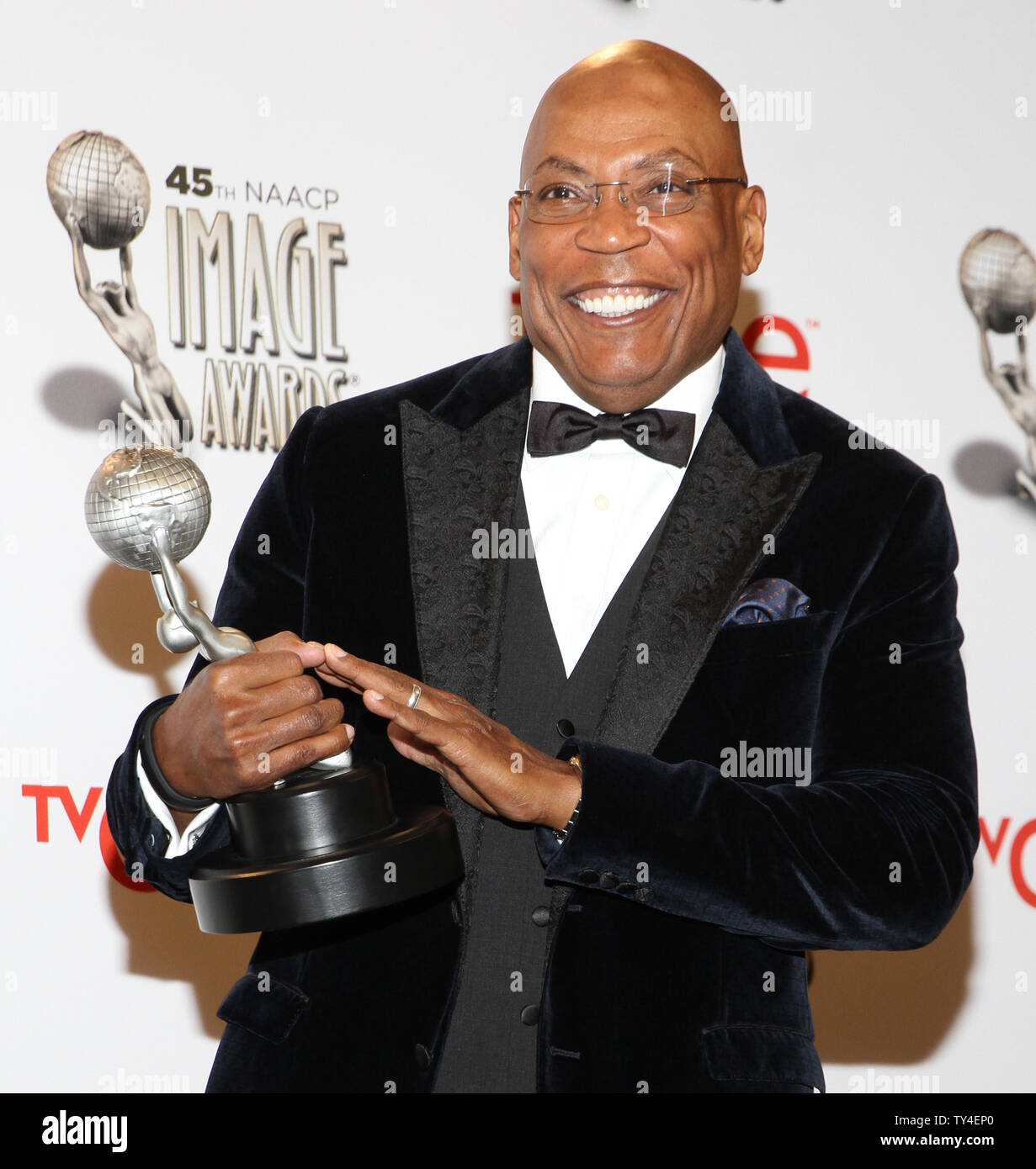 Le Président DGA Paris Barclay est le vétéran de la NAACP Hall of Fame ...