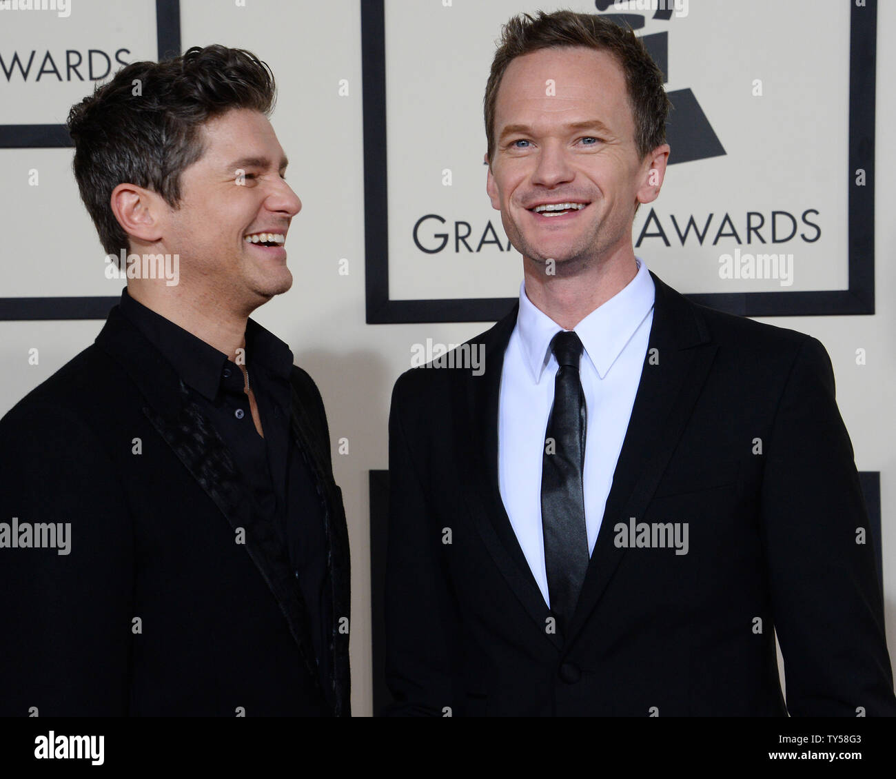 Neil patrick harris r Banque de photographies et d’images à haute ...