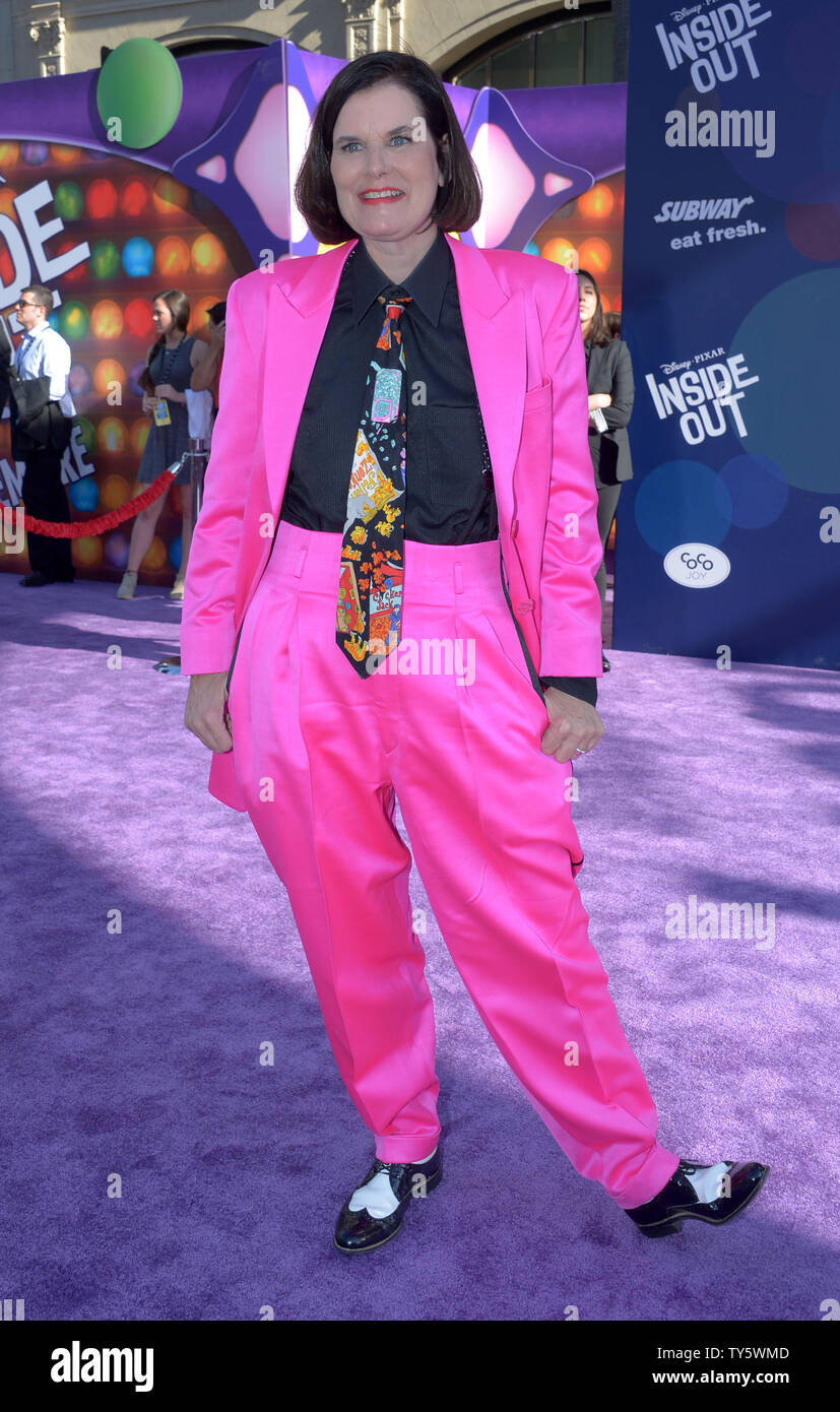 Paula Poundstone acteur, la voix de Paula Forgetter dans l'animated ...