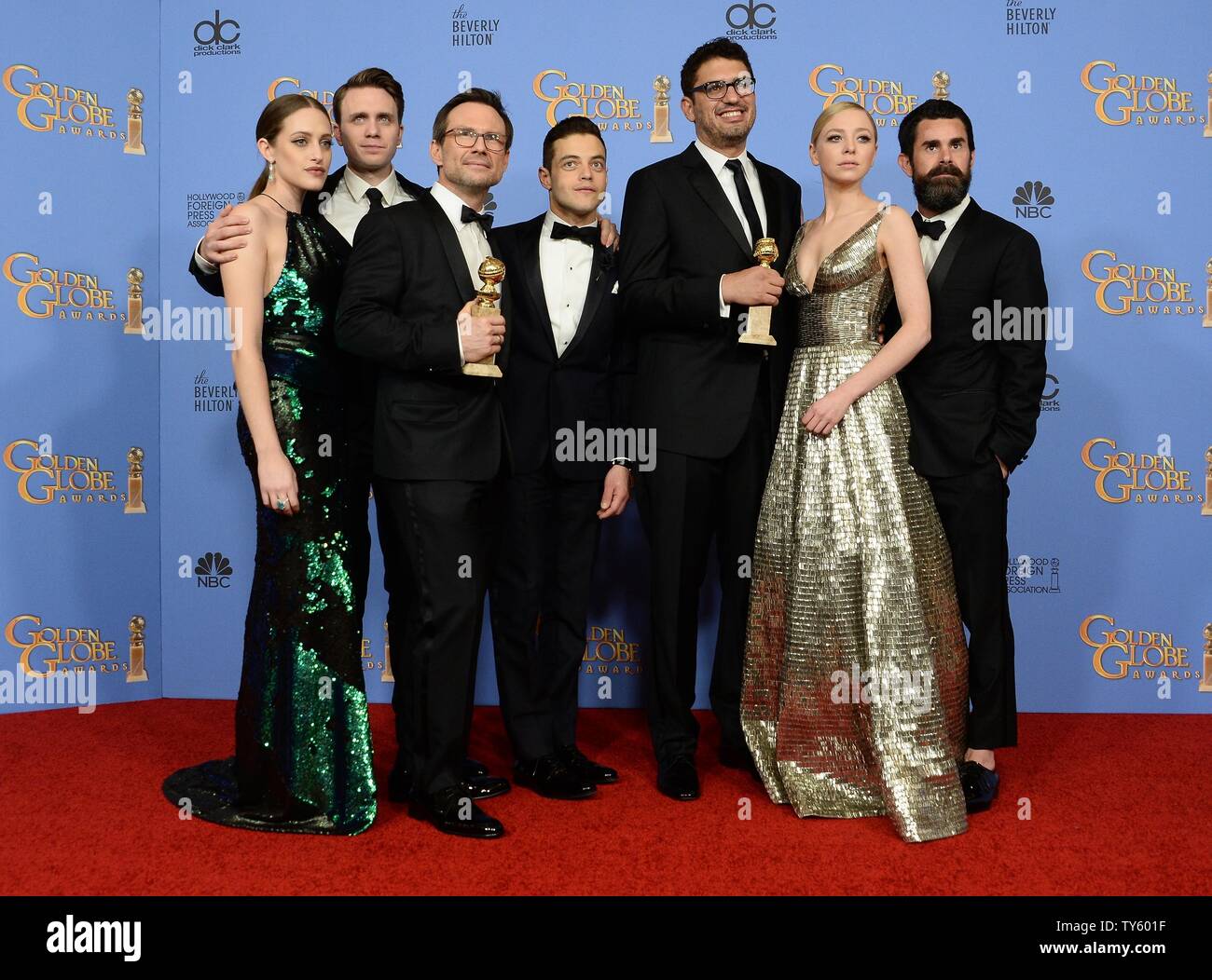 Portia doubleday and chad hamilton Banque de photographies et d’images ...