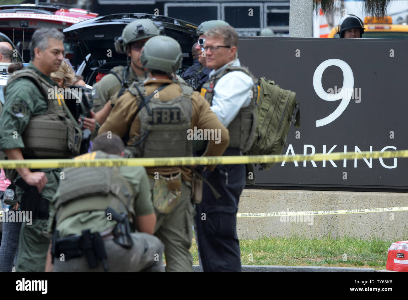 Los angeles police department swat Banque de photographies et d’images ...