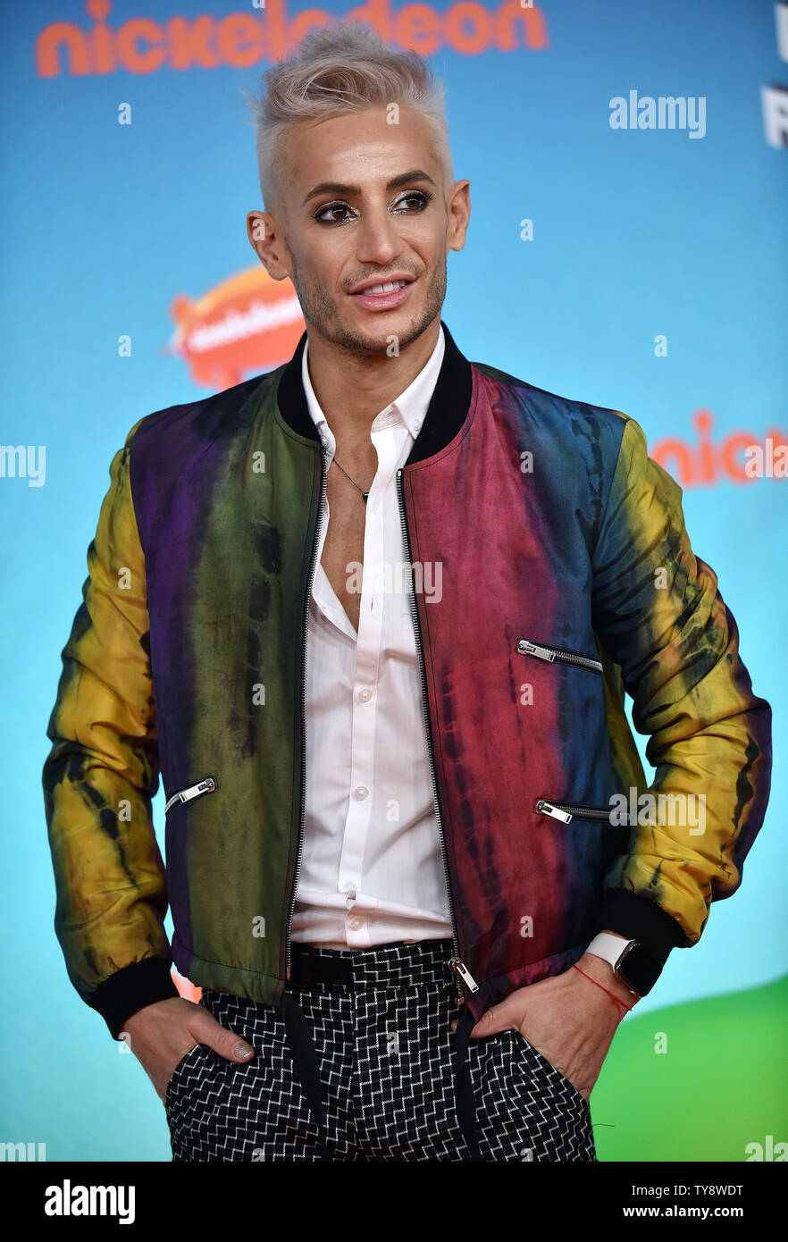 Frankie grande Banque de photographies et d’images à haute résolution ...