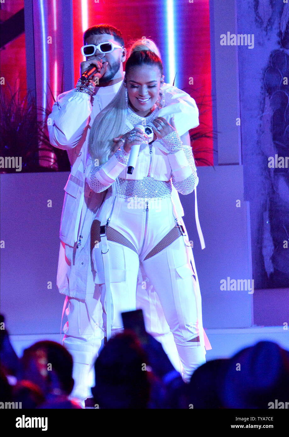 Karol g 2019 Banque de photographies et d’images à haute résolution - Alamy