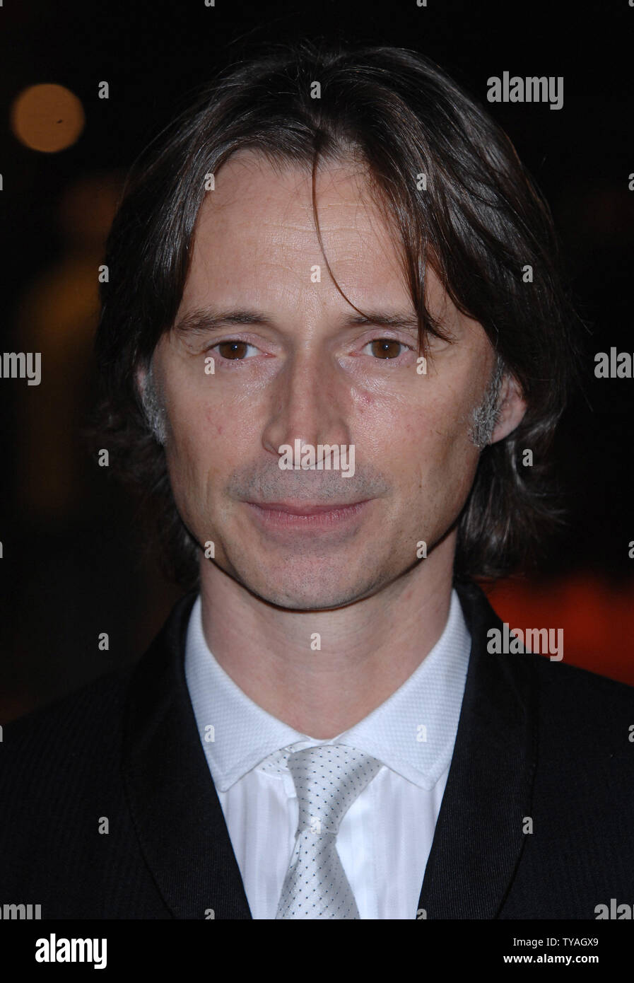 Actor robert carlyle Banque de photographies et d’images à haute ...