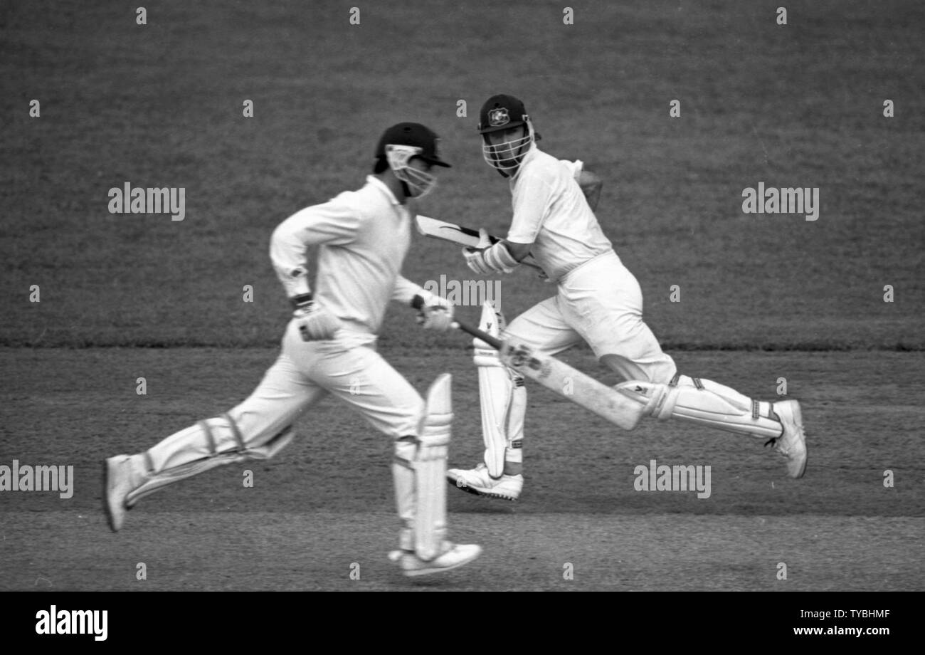 Mark waugh Banque d'images noir et blanc - Alamy