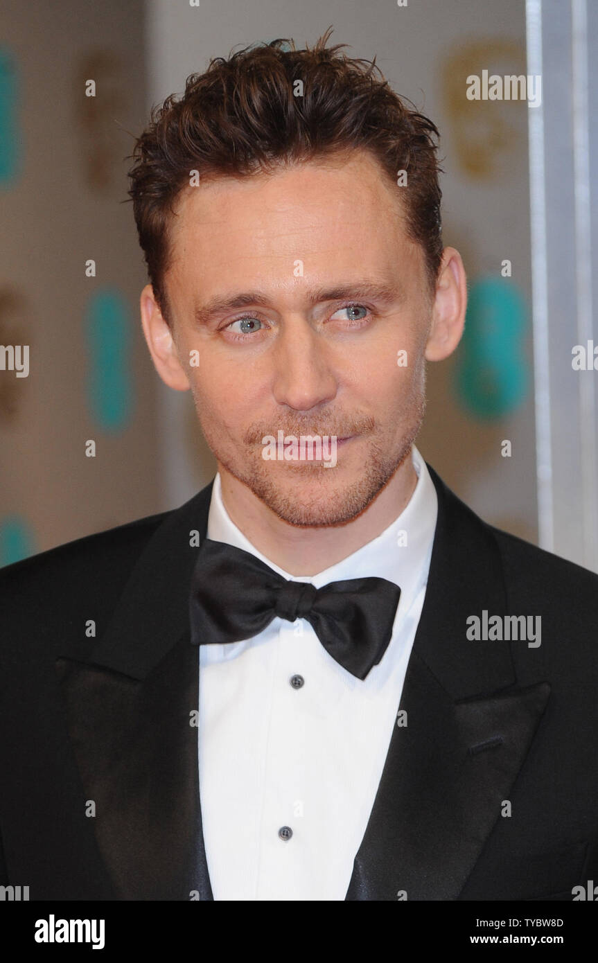 British actor tom hiddleston Banque de photographies et d’images à ...