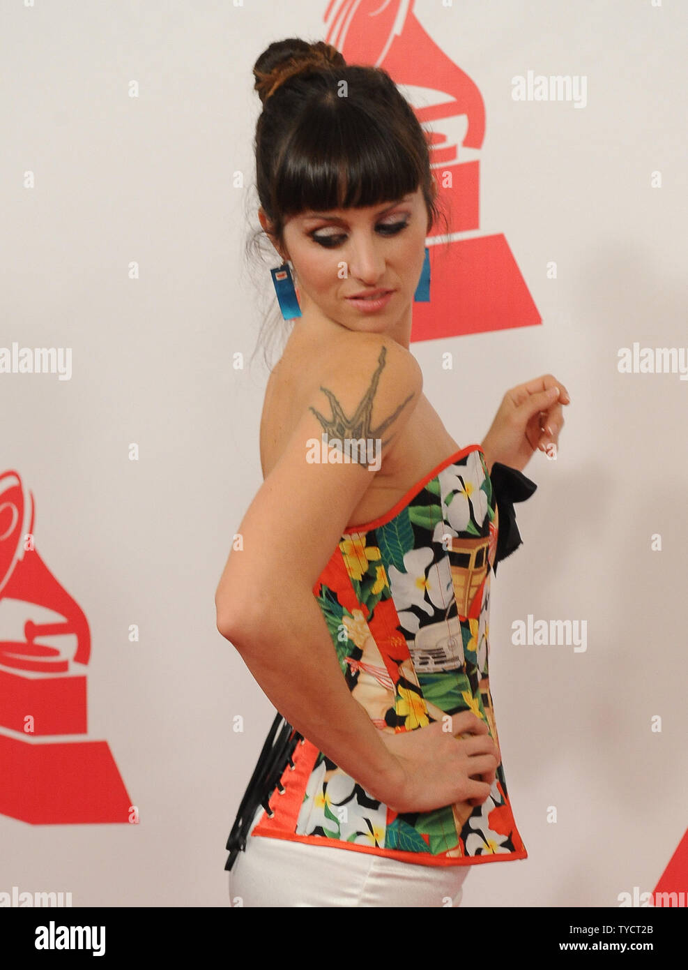 La chanteuse mala rodriguez Banque de photographies et d’images à haute ...