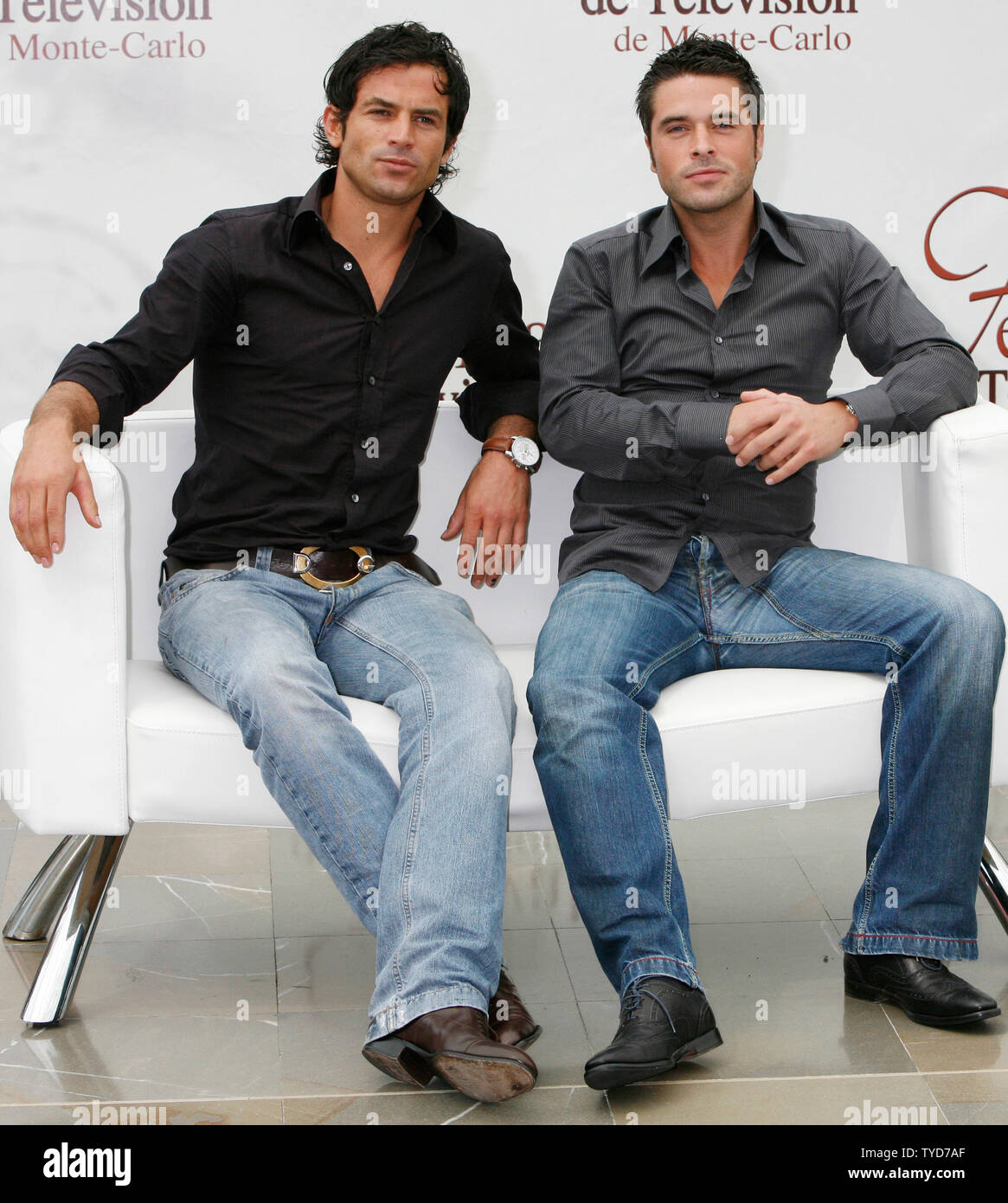 French tv navarro Banque de photographies et d’images à haute ...