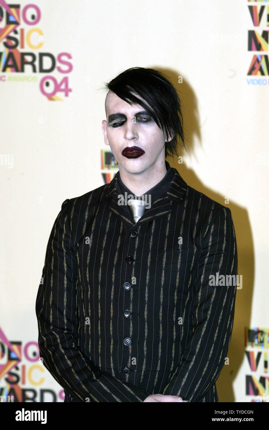 Marilyn manson photo Banque de photographies et d’images à haute ...
