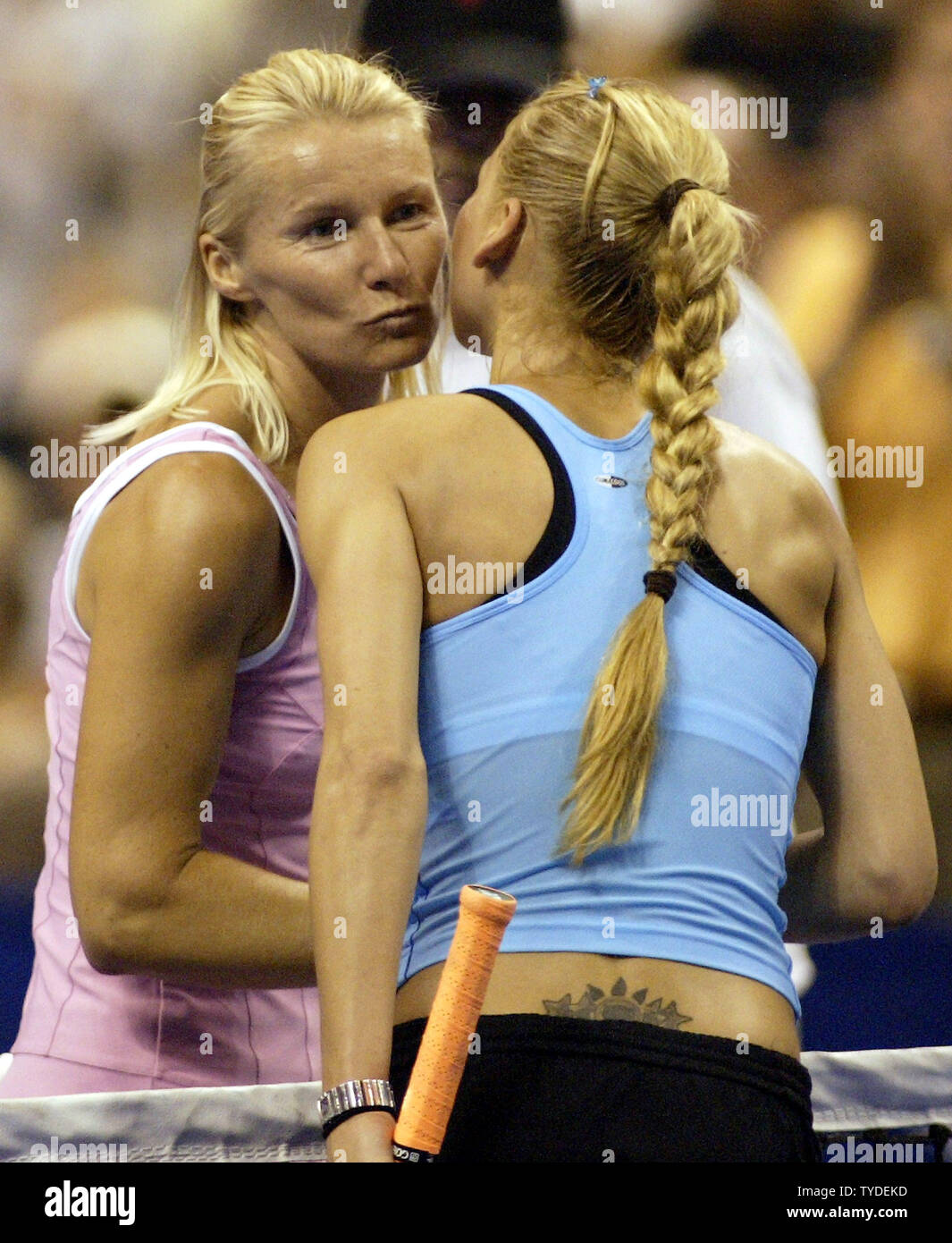 Jana novotna Banque de photographies et d’images à haute résolution - Alamy