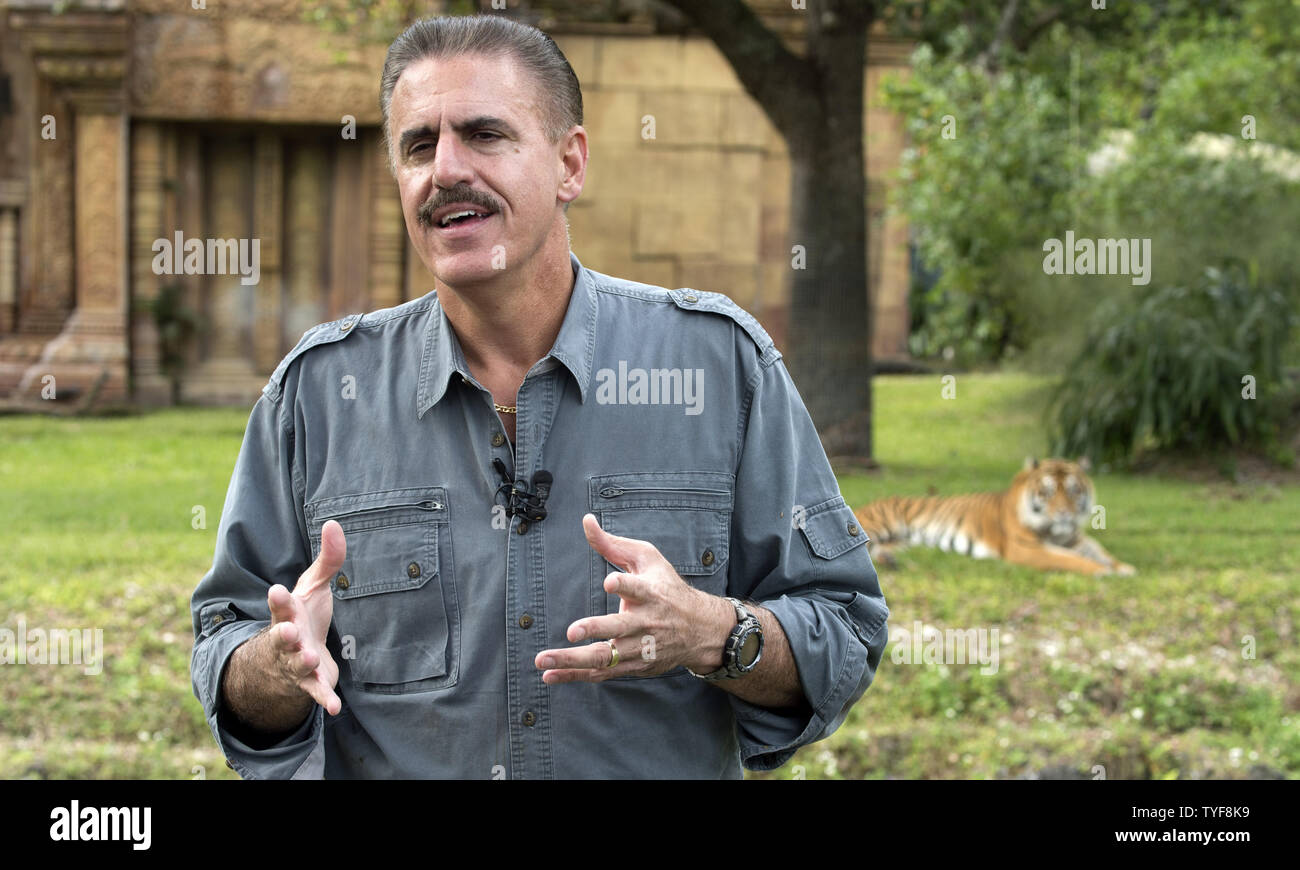 Ron magill zoo de miami Banque de photographies et d’images à haute ...
