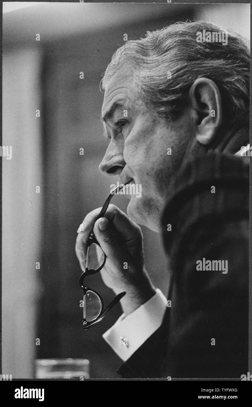 John connally Banque de photographies et d’images à haute résolution ...