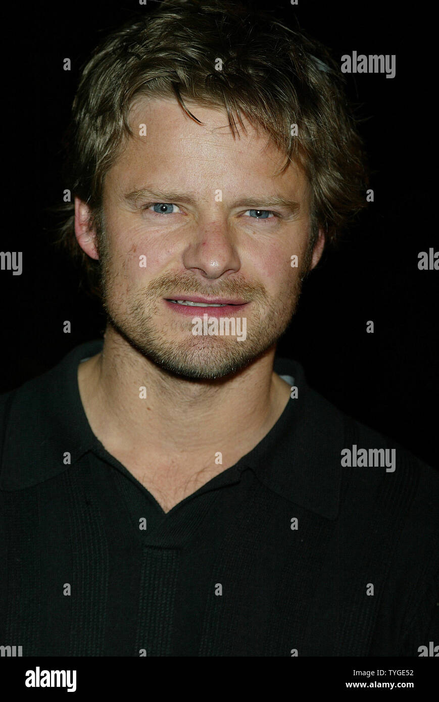 Steve Zahn pose pour des photos lors d'une projection spéciale de son ...