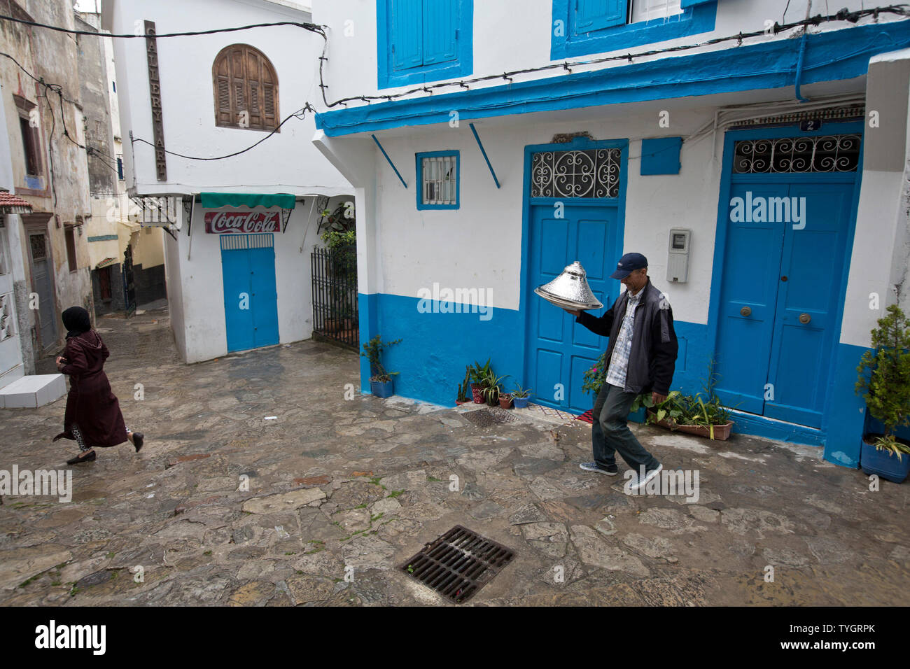 Région de tanger tétouan al hoceima Banque de photographies et d’images ...