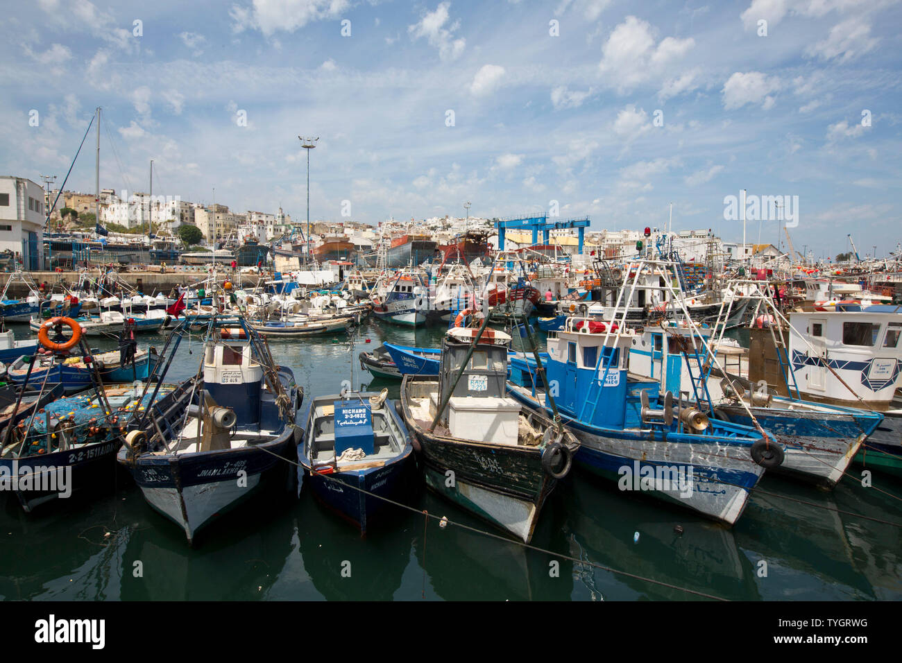 Région de tanger tétouan al hoceima Banque de photographies et d’images ...