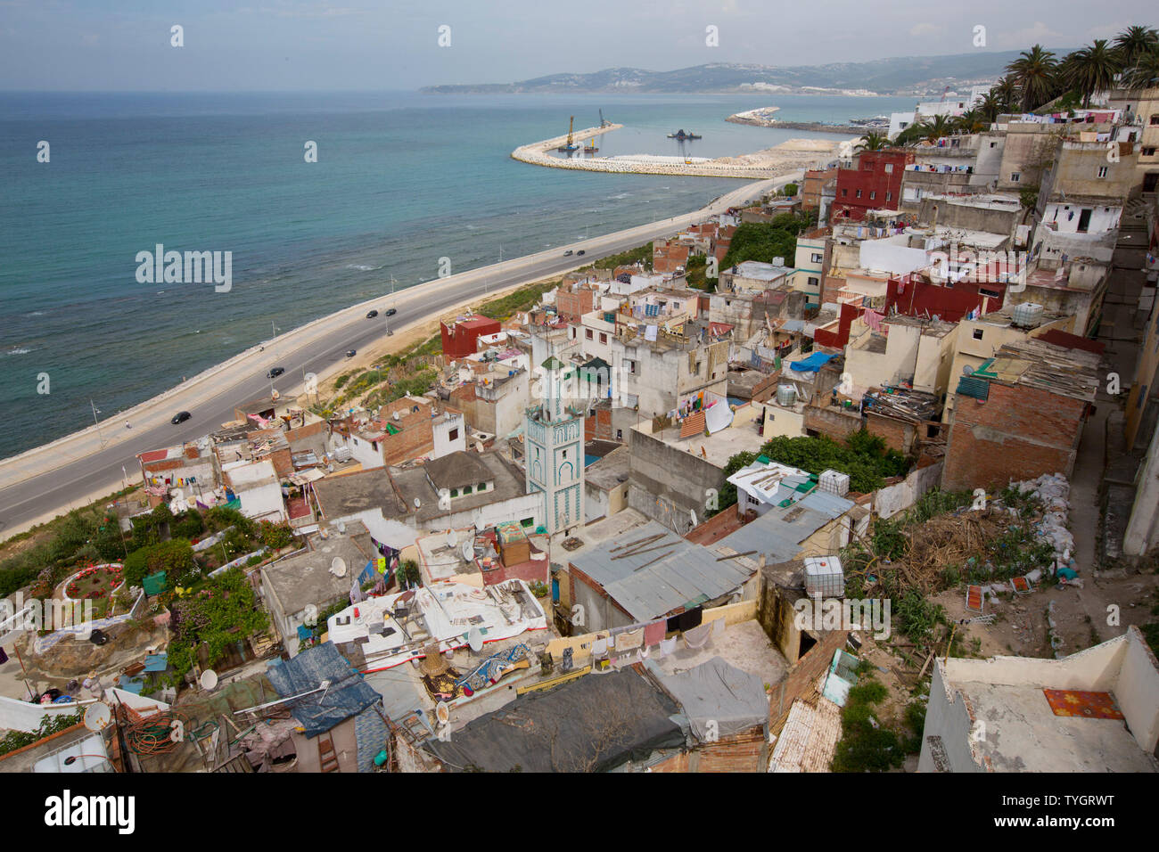 Région de tanger tétouan al hoceima Banque de photographies et d’images ...
