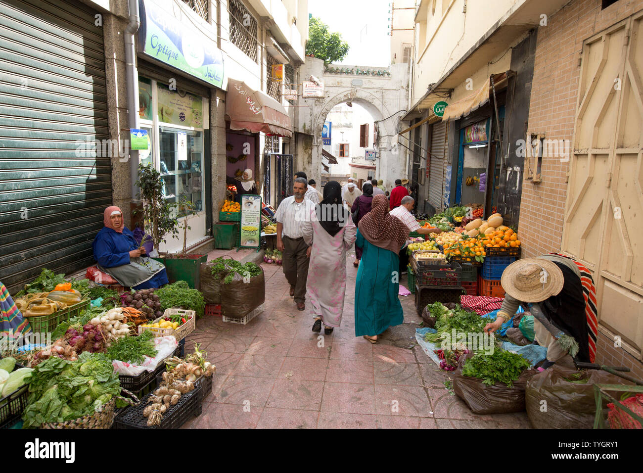 Région de tanger tétouan al hoceima Banque de photographies et d’images ...