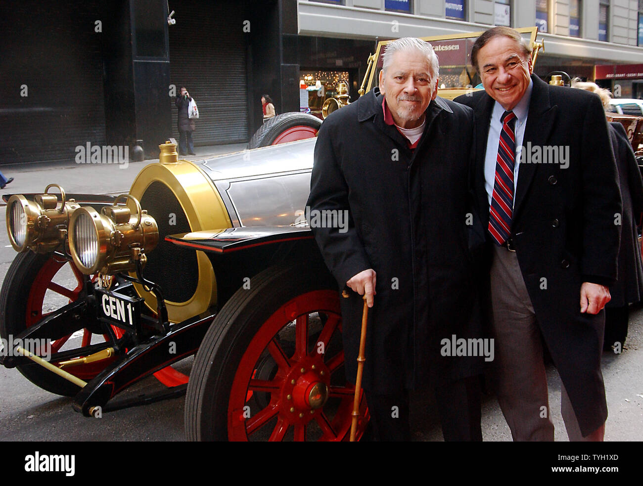 Chitty chitty bang bang richard Banque de photographies et d’images à ...