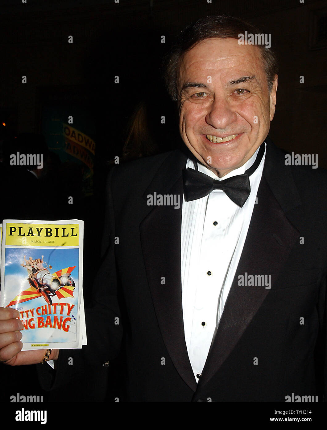 Chitty chitty bang bang richard Banque de photographies et d’images à ...