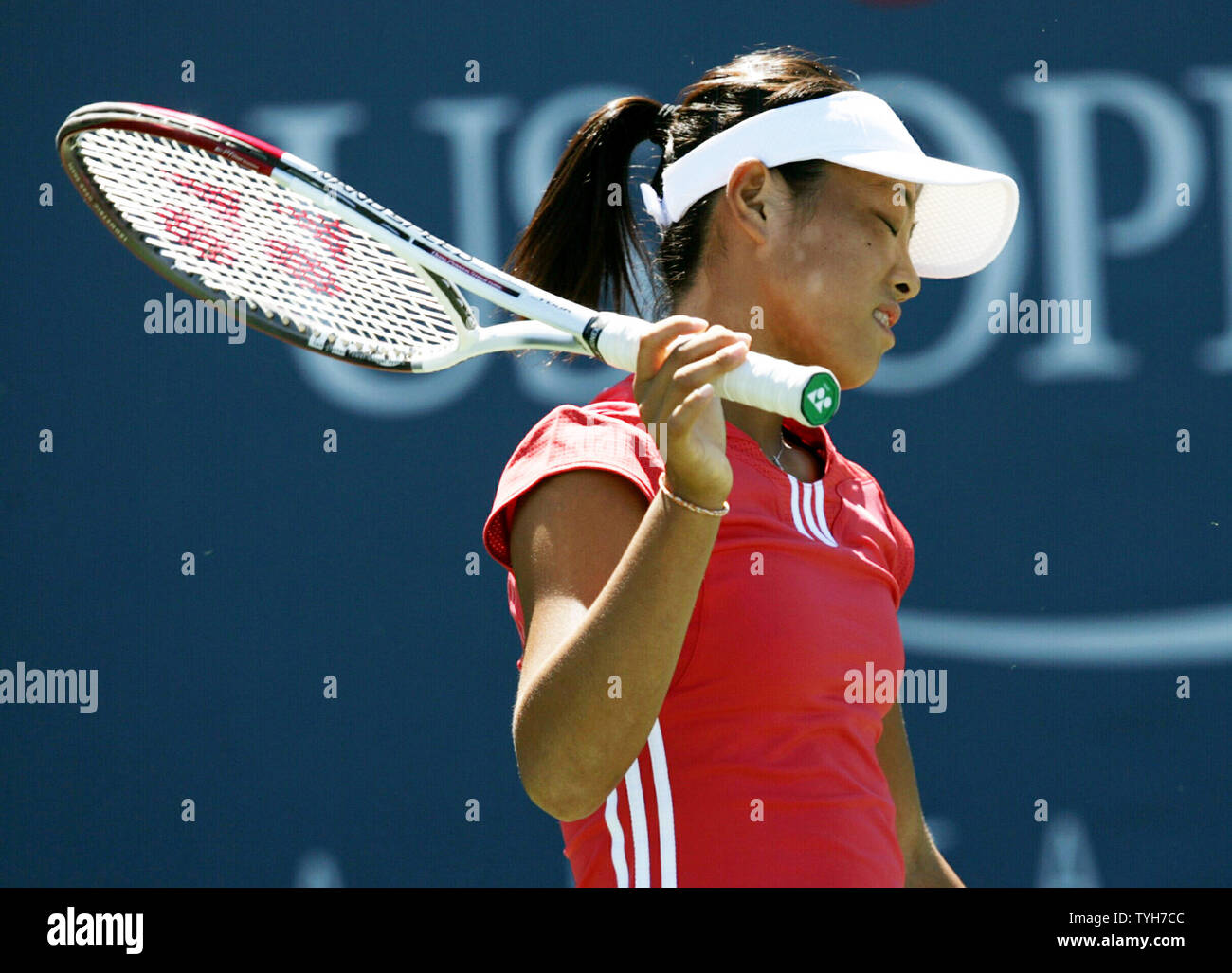 Olga govortsova 2005 Banque de photographies et d’images à haute ...